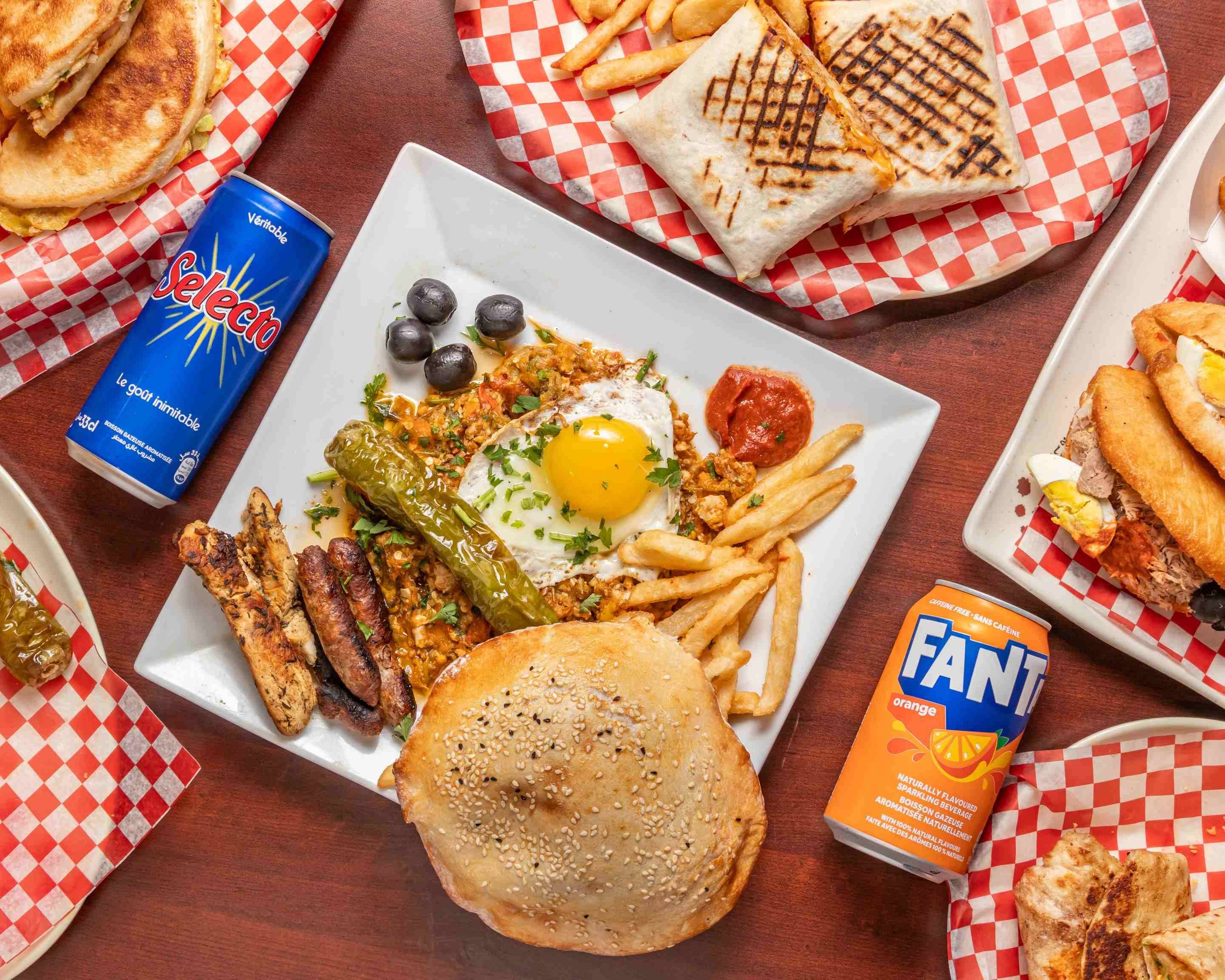 Order Safsaf Delivery【Menu & Prices】| Montreal | Uber Eats