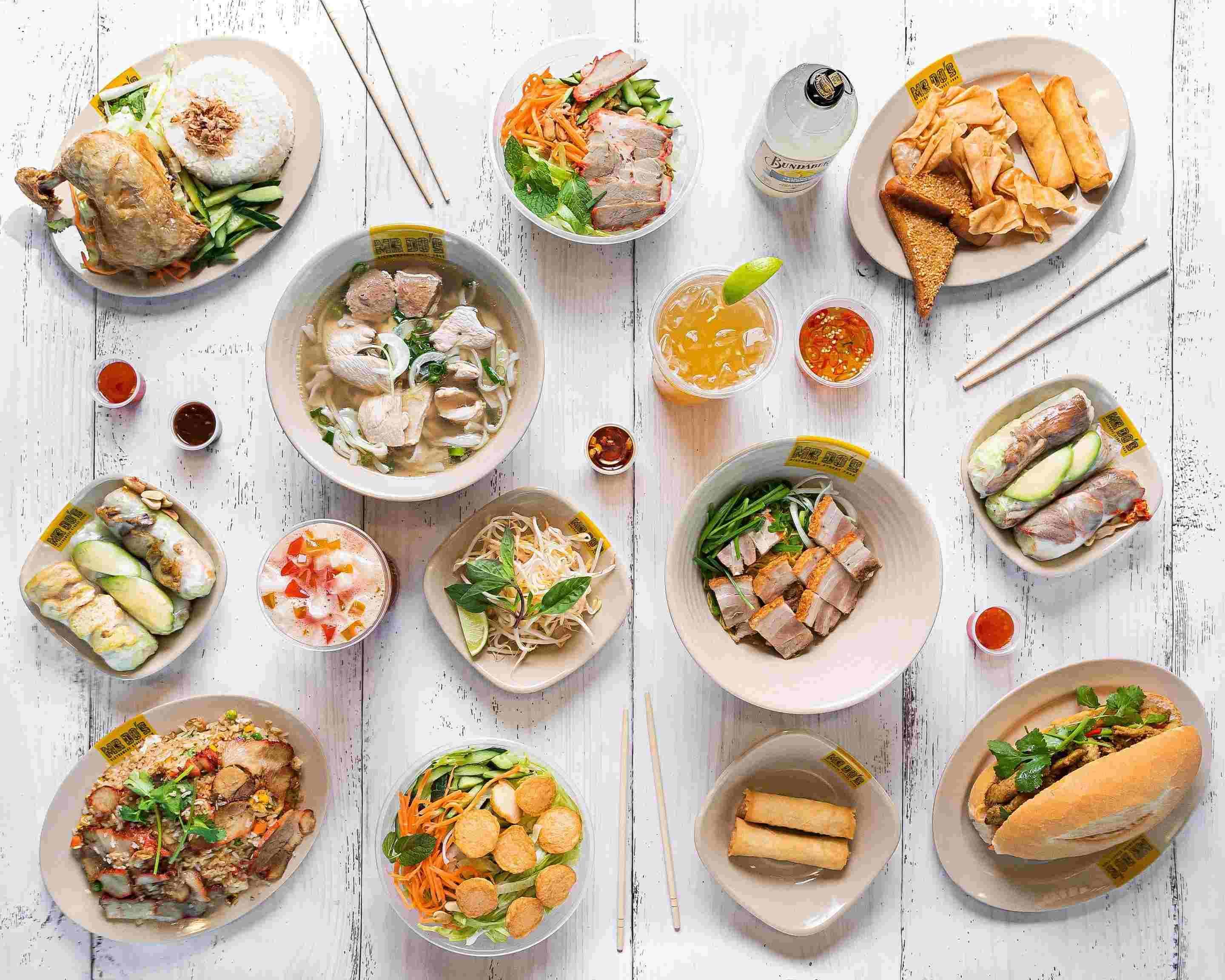 Order Mr Do's Vietnamese Food and Bubble Tea | Menu & Prices | Gold ...