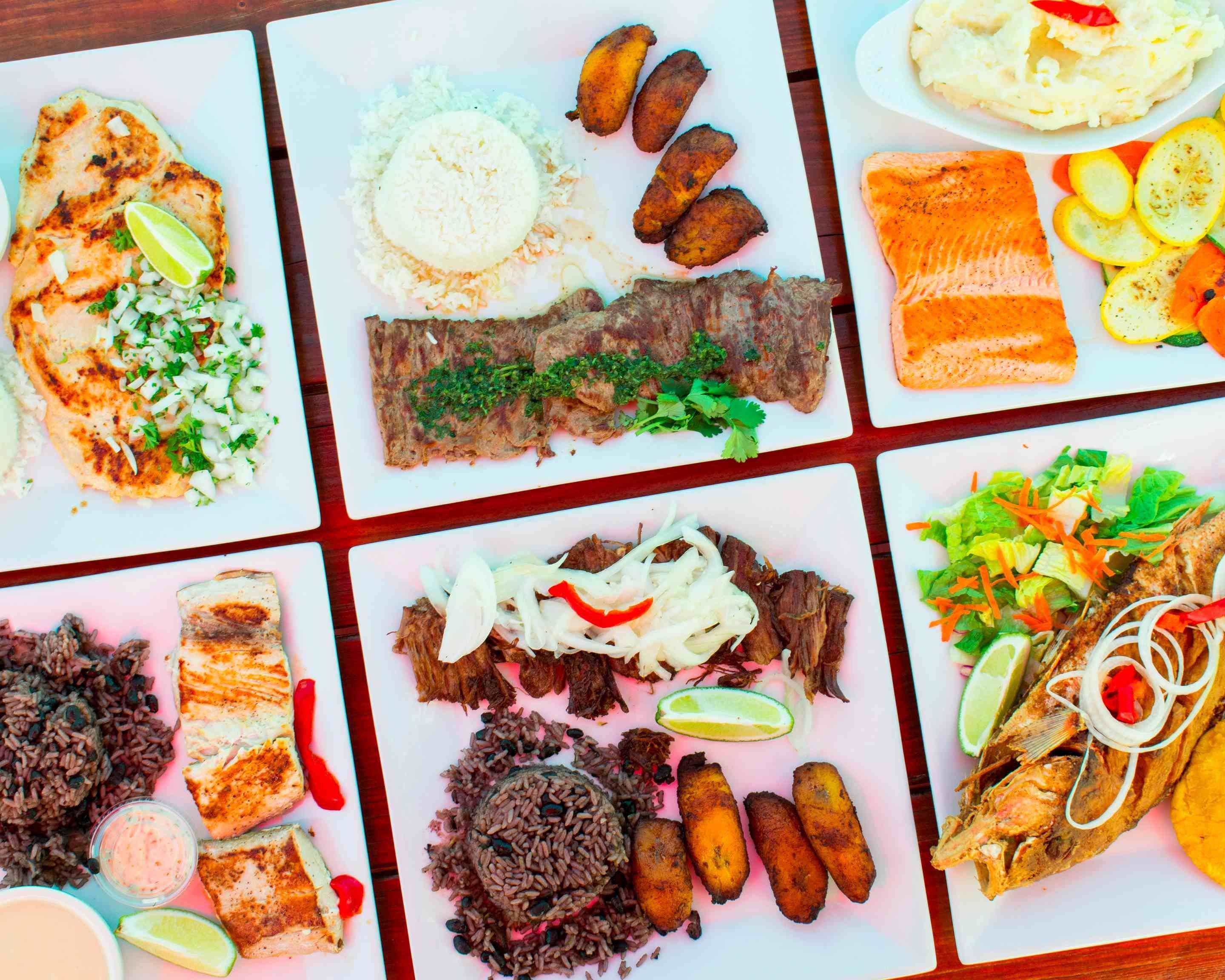 Sabor Latino Cubano Criollo Menu Miami • Order Sabor Latino Cubano ...