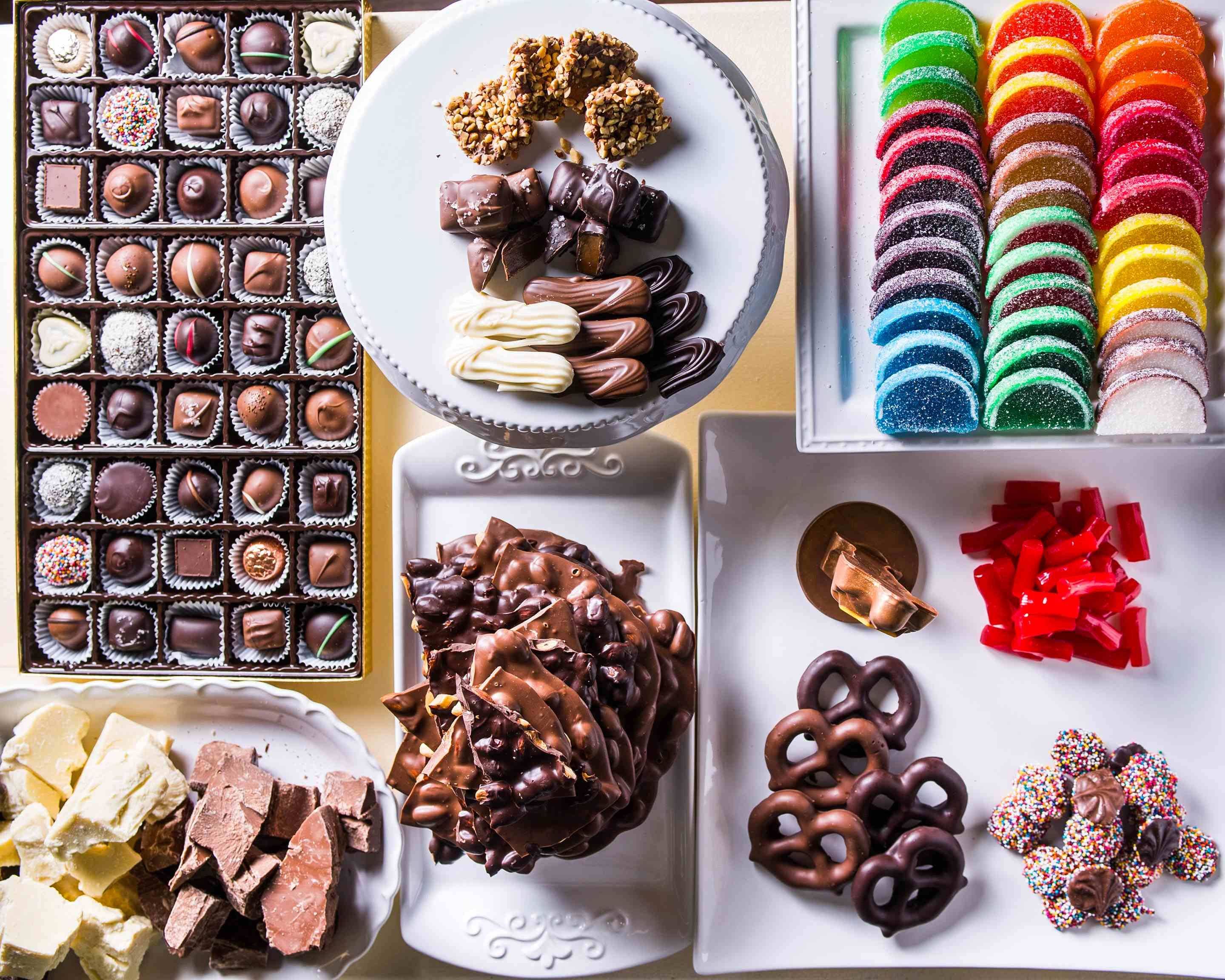 Sierra Nevada Chocolates Menu Reno • Order Sierra Nevada Chocolates ...