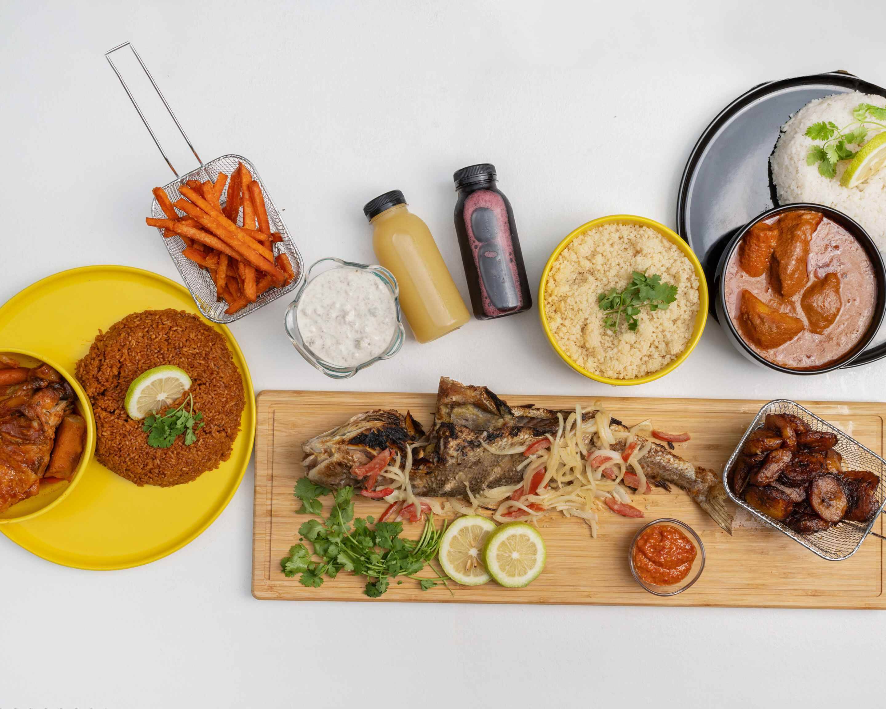 Thieb House Menu Delivery Online | Paris【Menu & Prices】 | Uber Eats