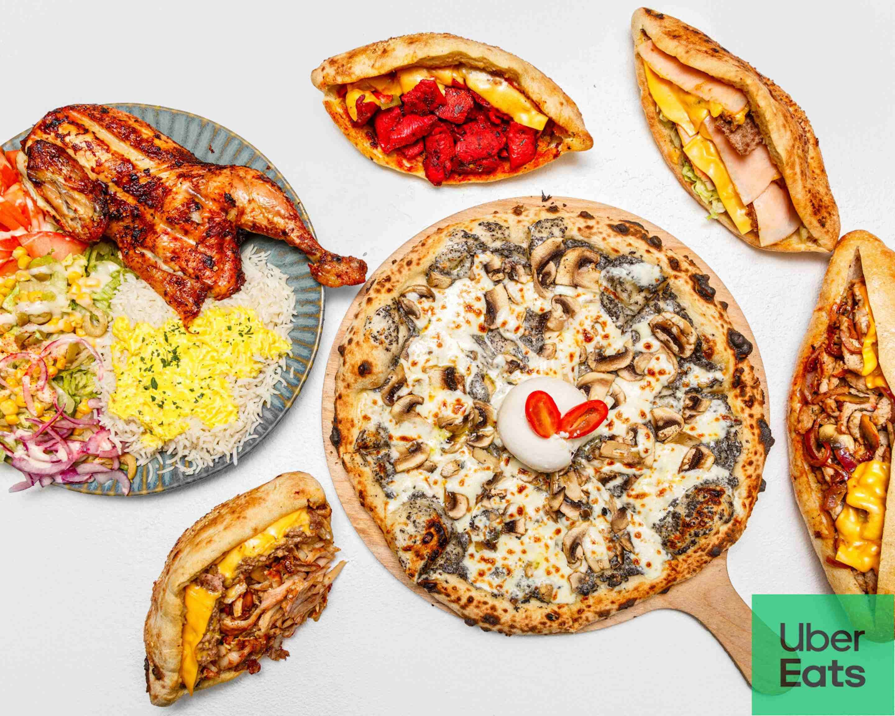 Cezam menu, offres et prix - Livraison à Montigny-lès-Cormeilles - Uber ...