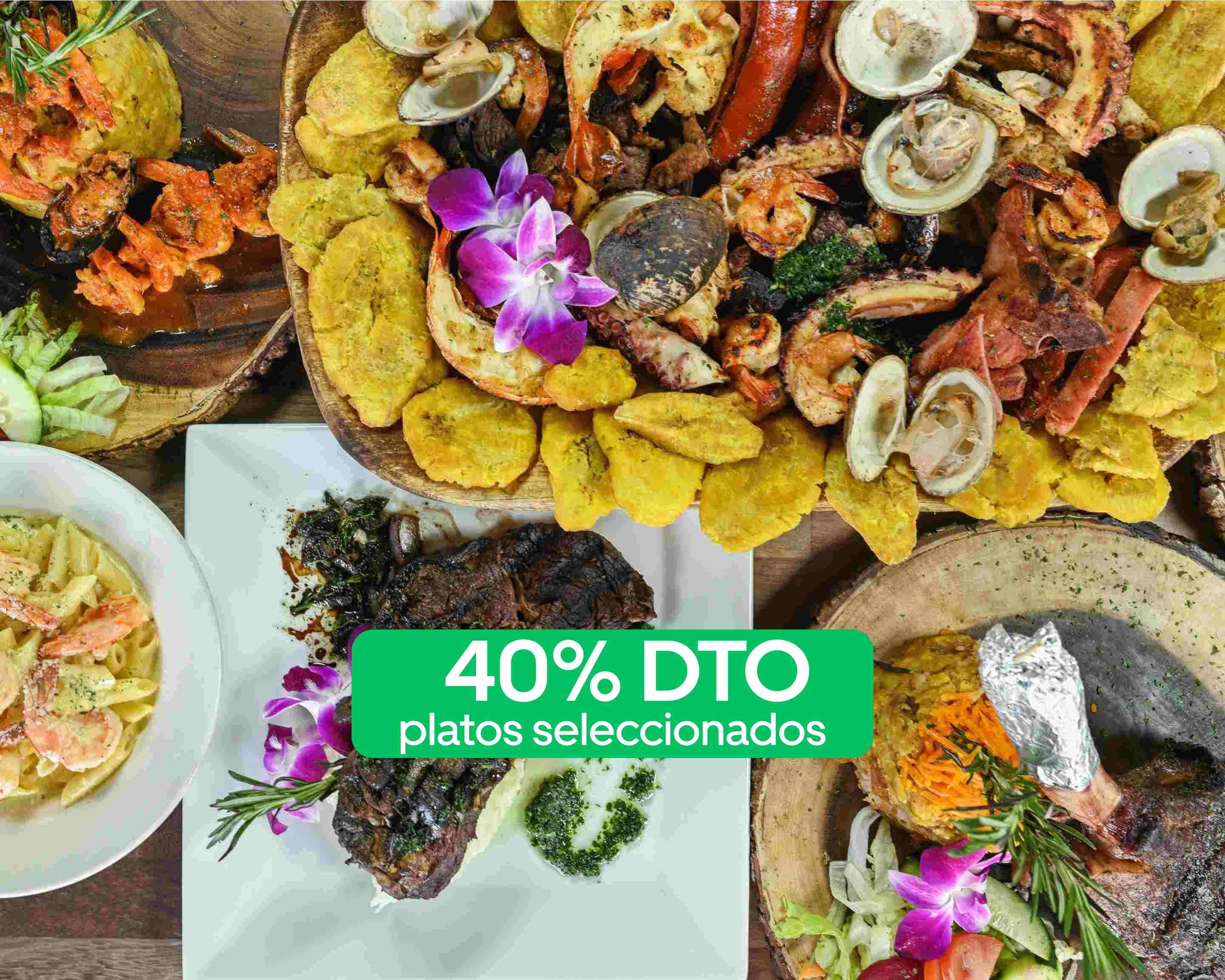 Mr. Mofongo RD a domicilio en Santo Domingo de Guzmán | Menú y precios ...