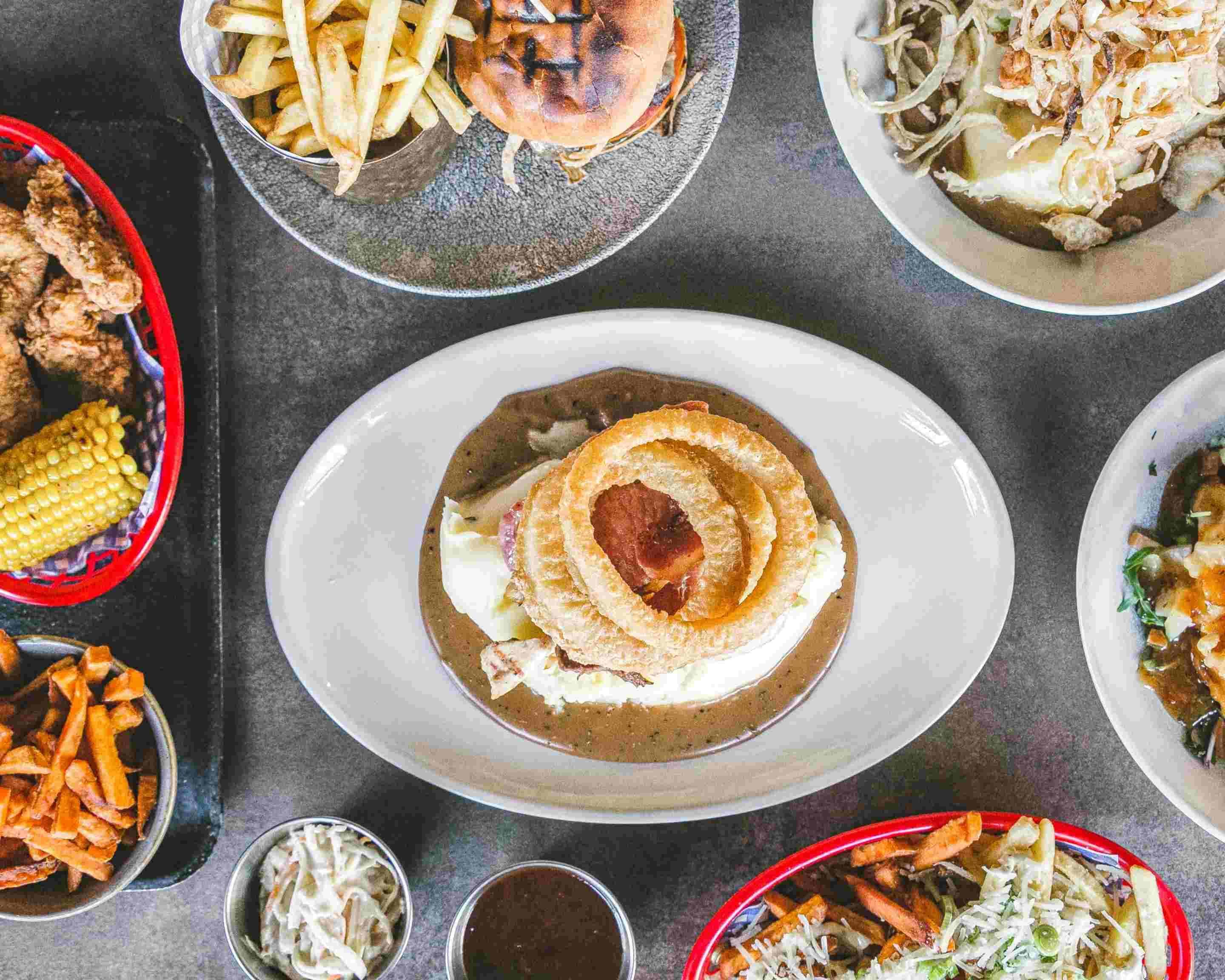 Blue Chicago (Bangor) Menu Deals & Prices - Bangor Delivery - Order ...