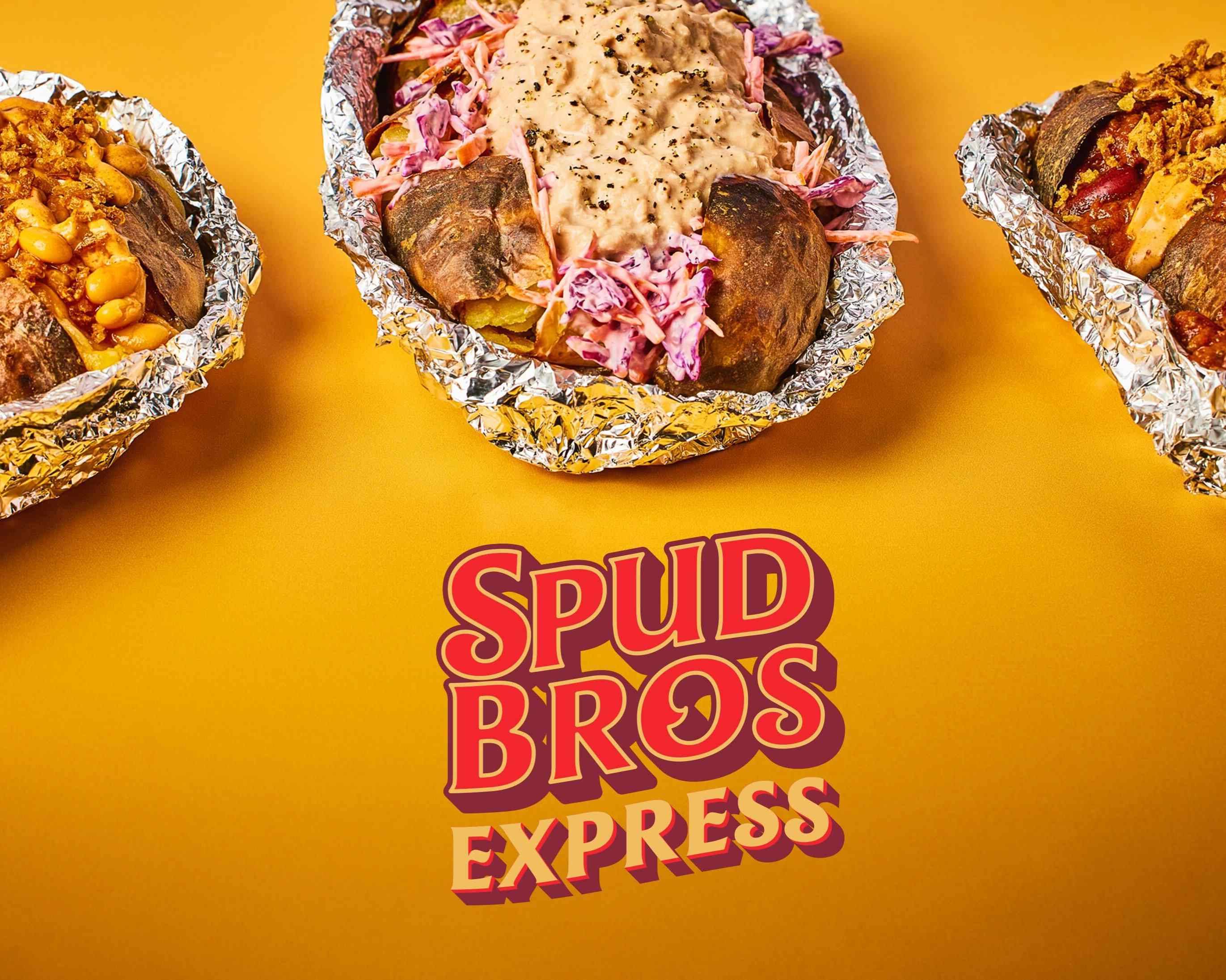Spud Bros Express (Bermondsey) Menu Deals & Prices - London Delivery ...