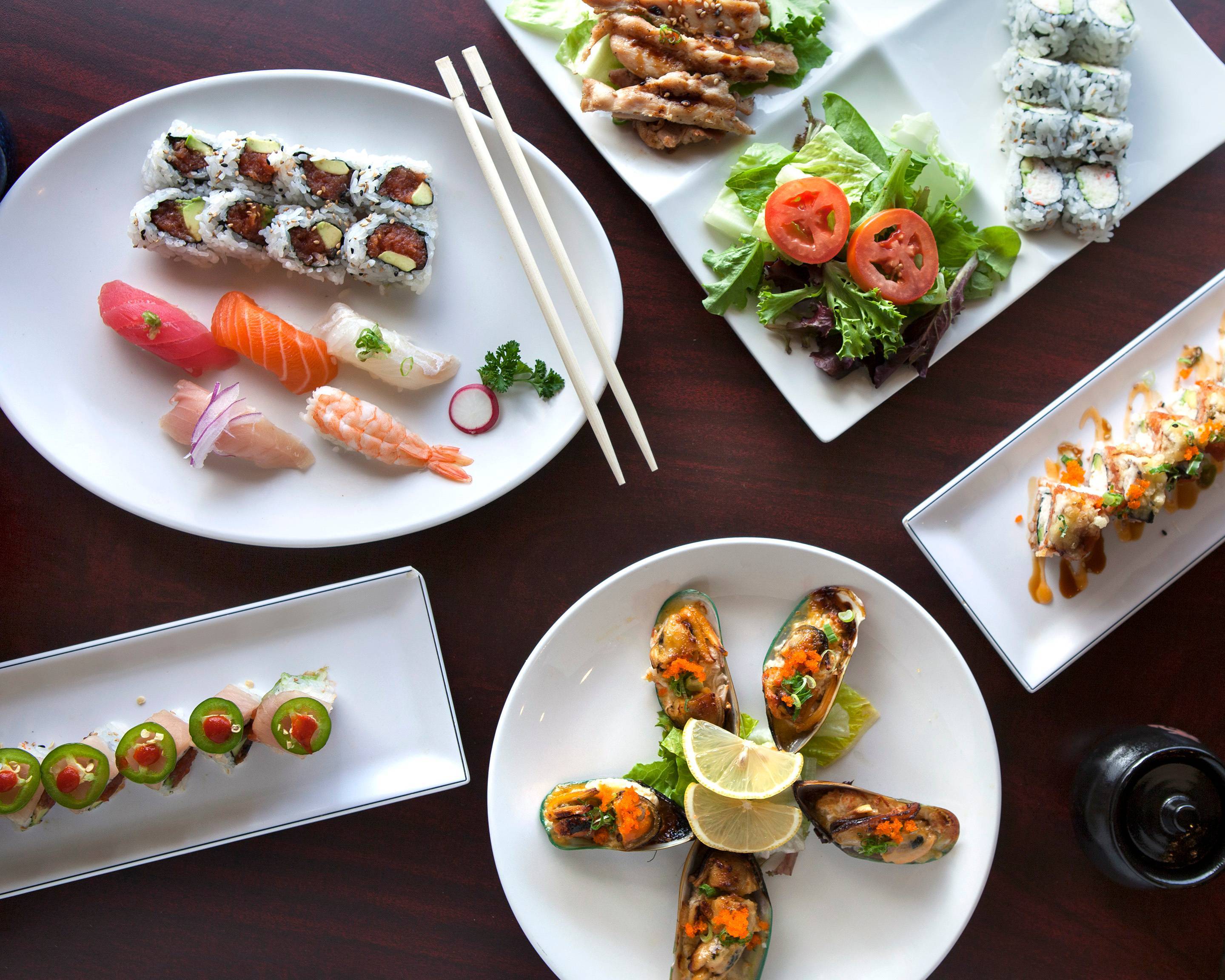 Order Daru Sushi Menu Delivery in Bellflower | Daru Sushi Prices | Uber ...