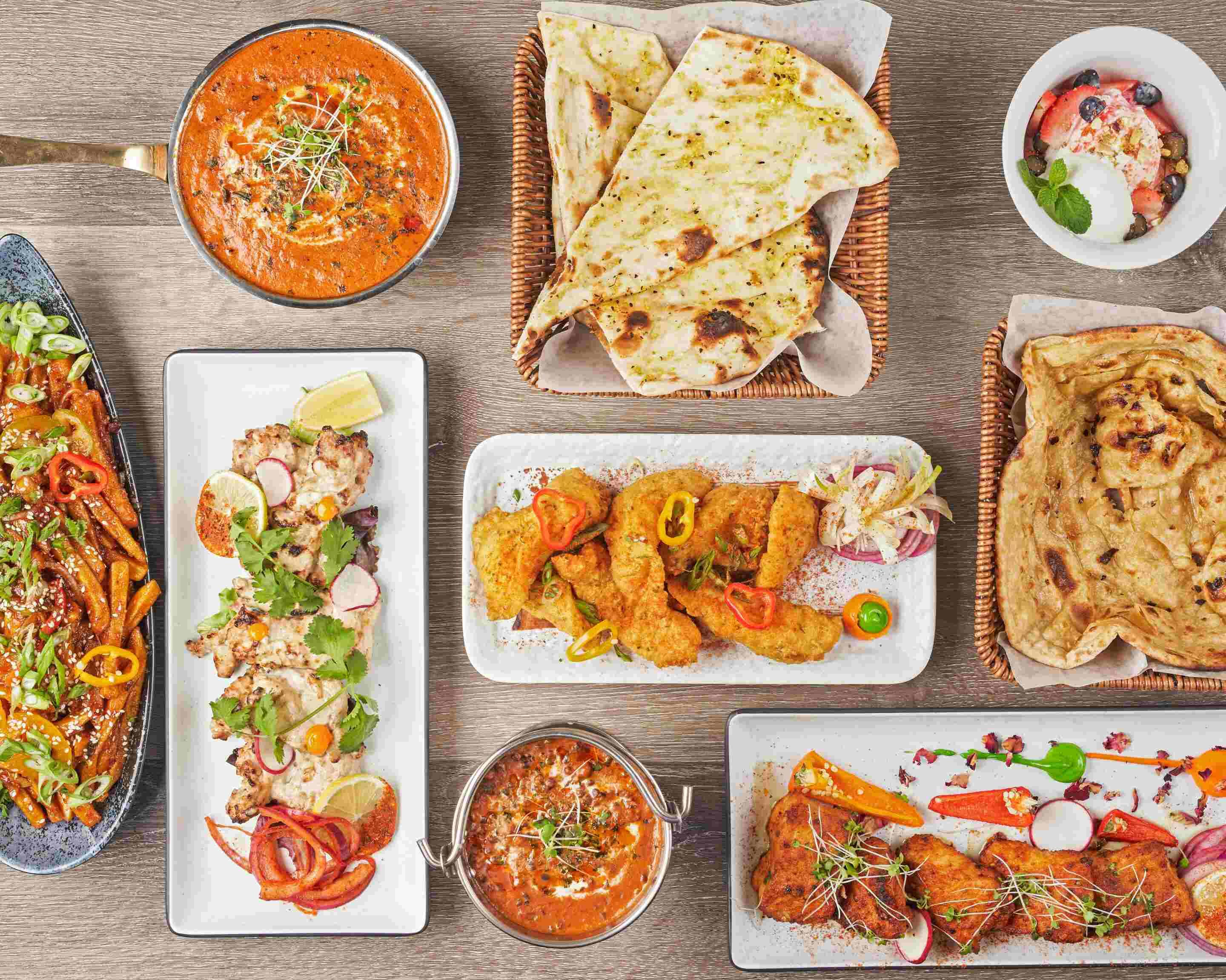 Order Tandoori Nation - Menu & Prices - Brampton Delivery | Uber Eats
