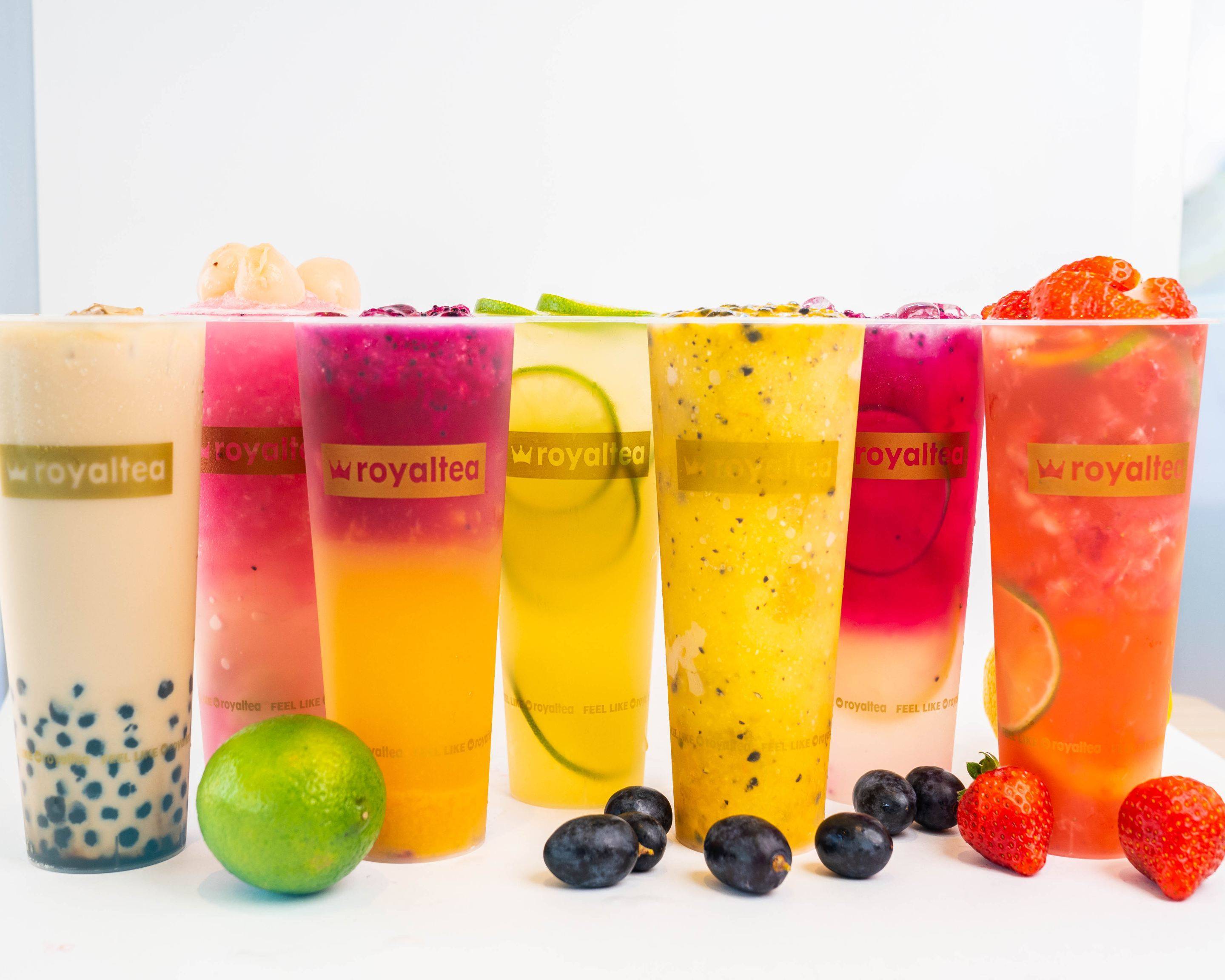 Order Royaltea (Times Square) - Menu & Prices - Richmond Hill Delivery ...