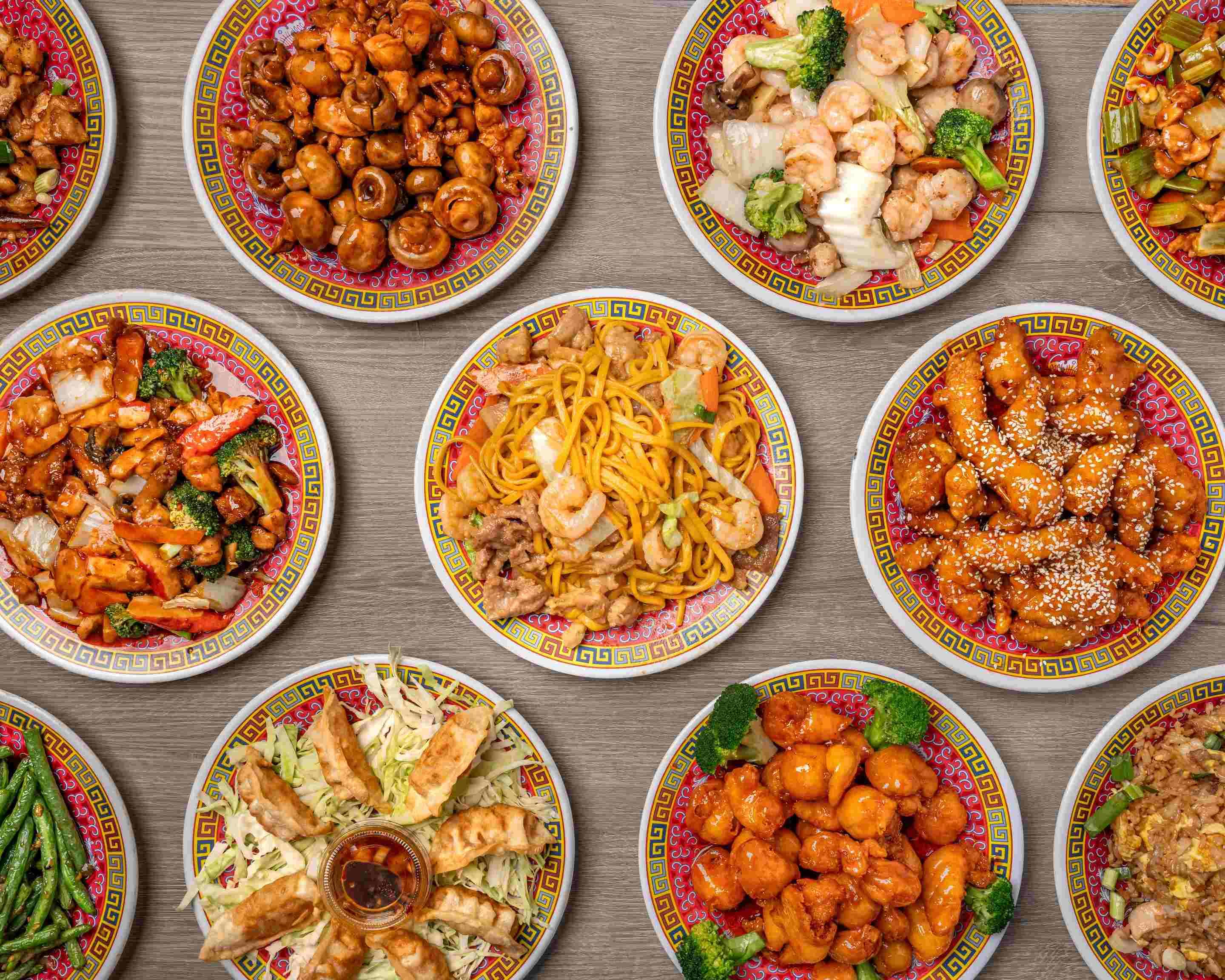 Order China City Super Buffet Menu Delivery【Menu & Prices】| Blue ...