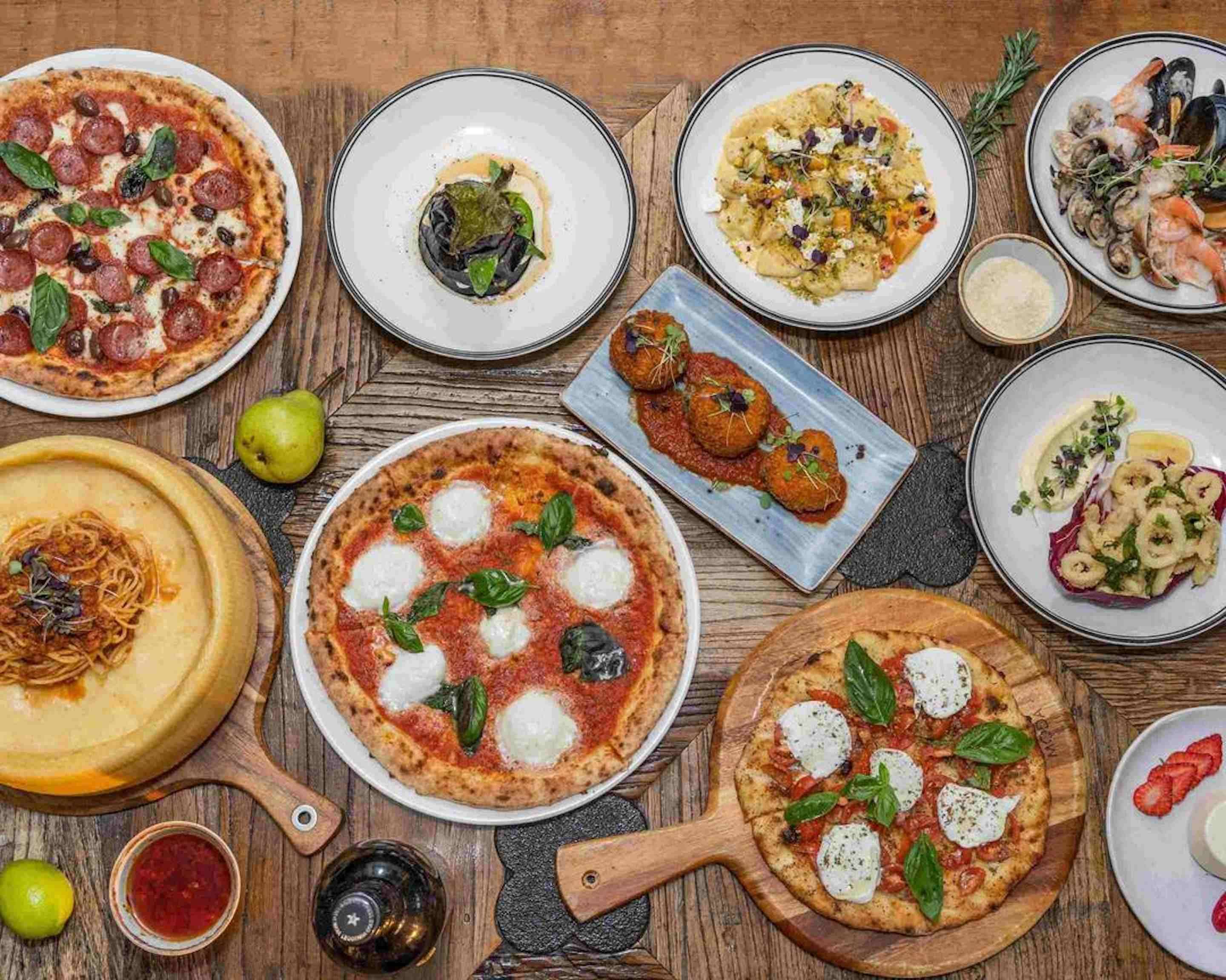 Order Melo's Italian Table - Walnut Creek - Menu & Prices - Walnut ...