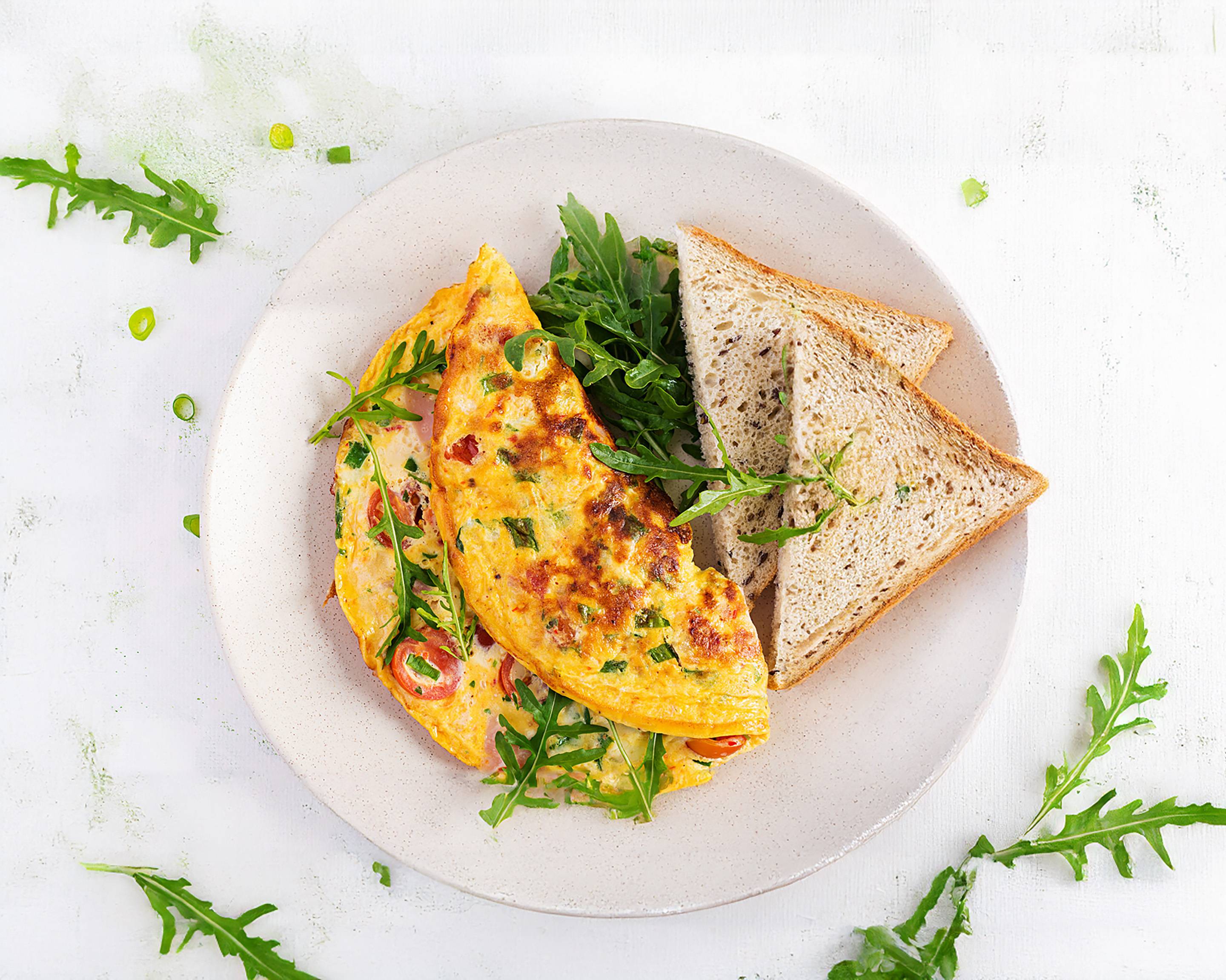 Mexican Omelette Bar Menu Woodland • Order Mexican Omelette Bar ...