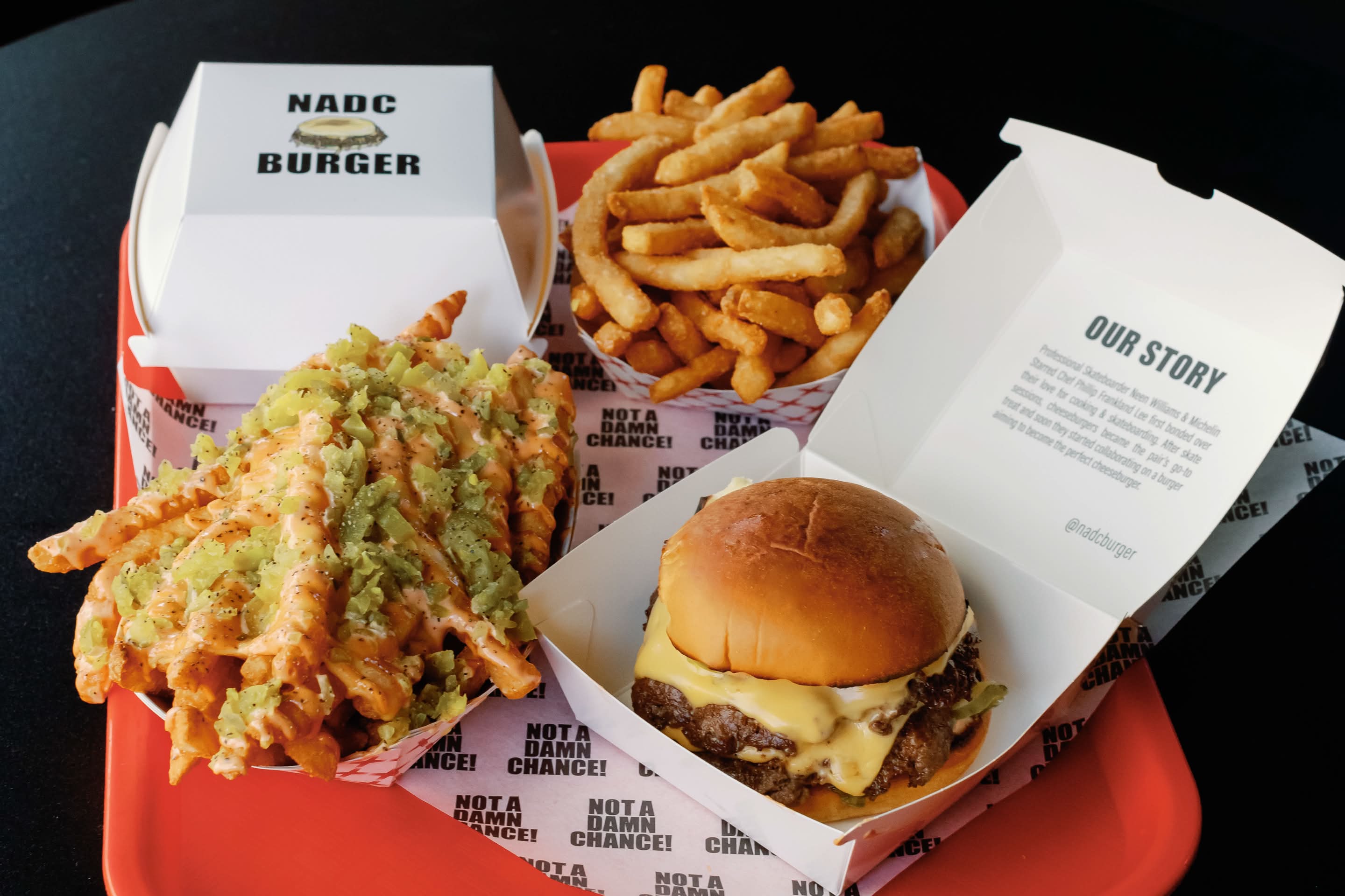 Order NADC (Fort Worth) Menu Delivery【Menu & Prices】| Fort Worth | Uber ...