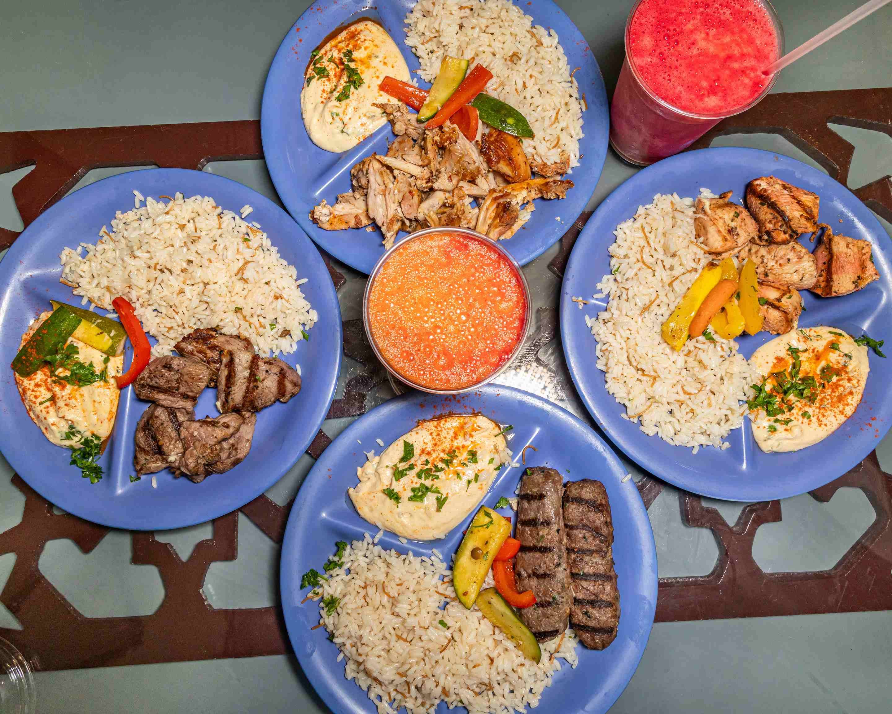 Order Sultan's Mediterranean Cuisine Menu Delivery【Menu & Prices】| East ...
