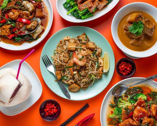 Order Express Thai Noodle Hut | Menu & Prices | Sydney Delivery | Uber Eats