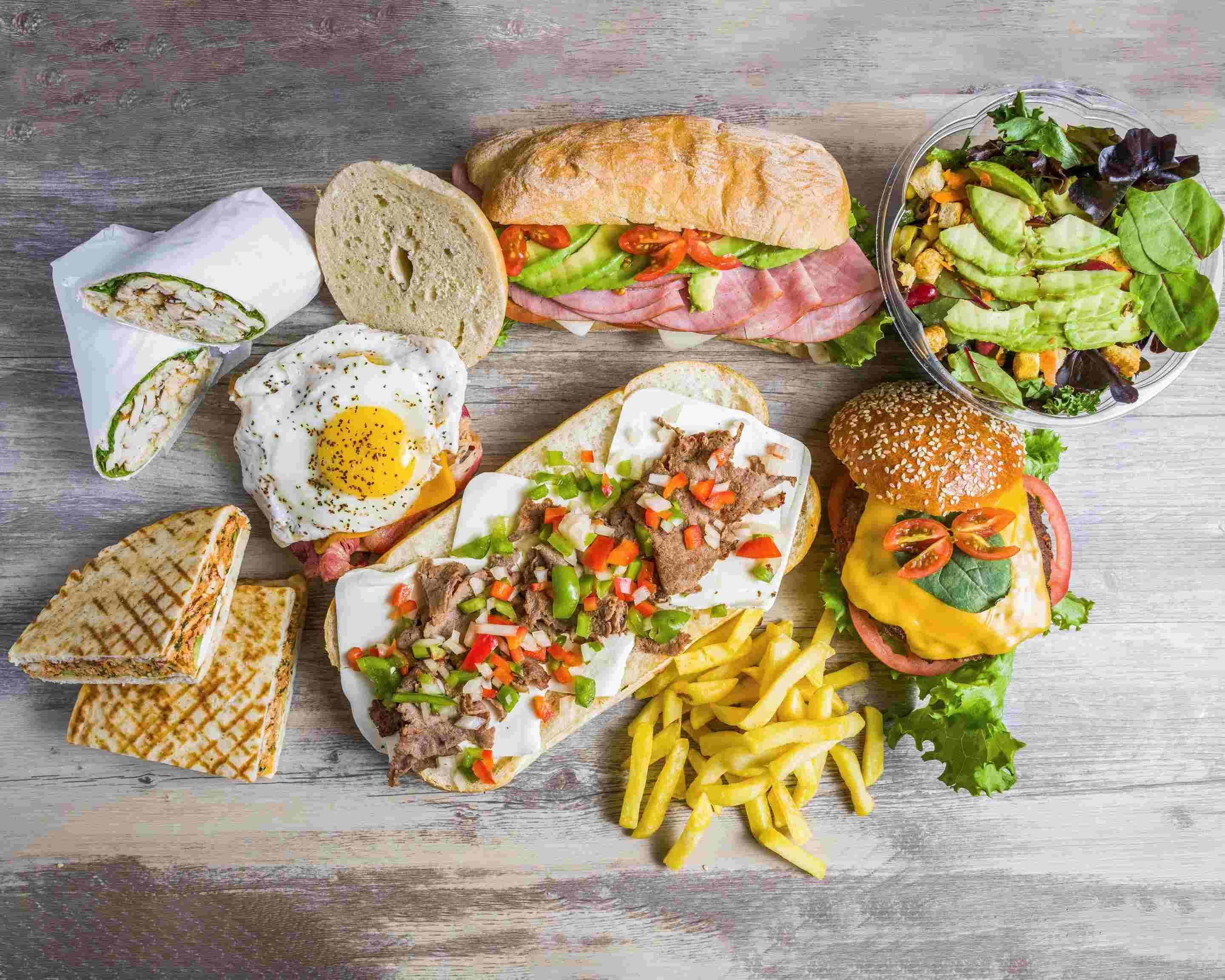 Order Parkview Market Menu Delivery【Menu & Prices】| New York City ...