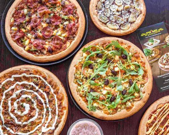 Order Prime Pizza | Menu & Prices | Melbourne Delivery | Uber Eats