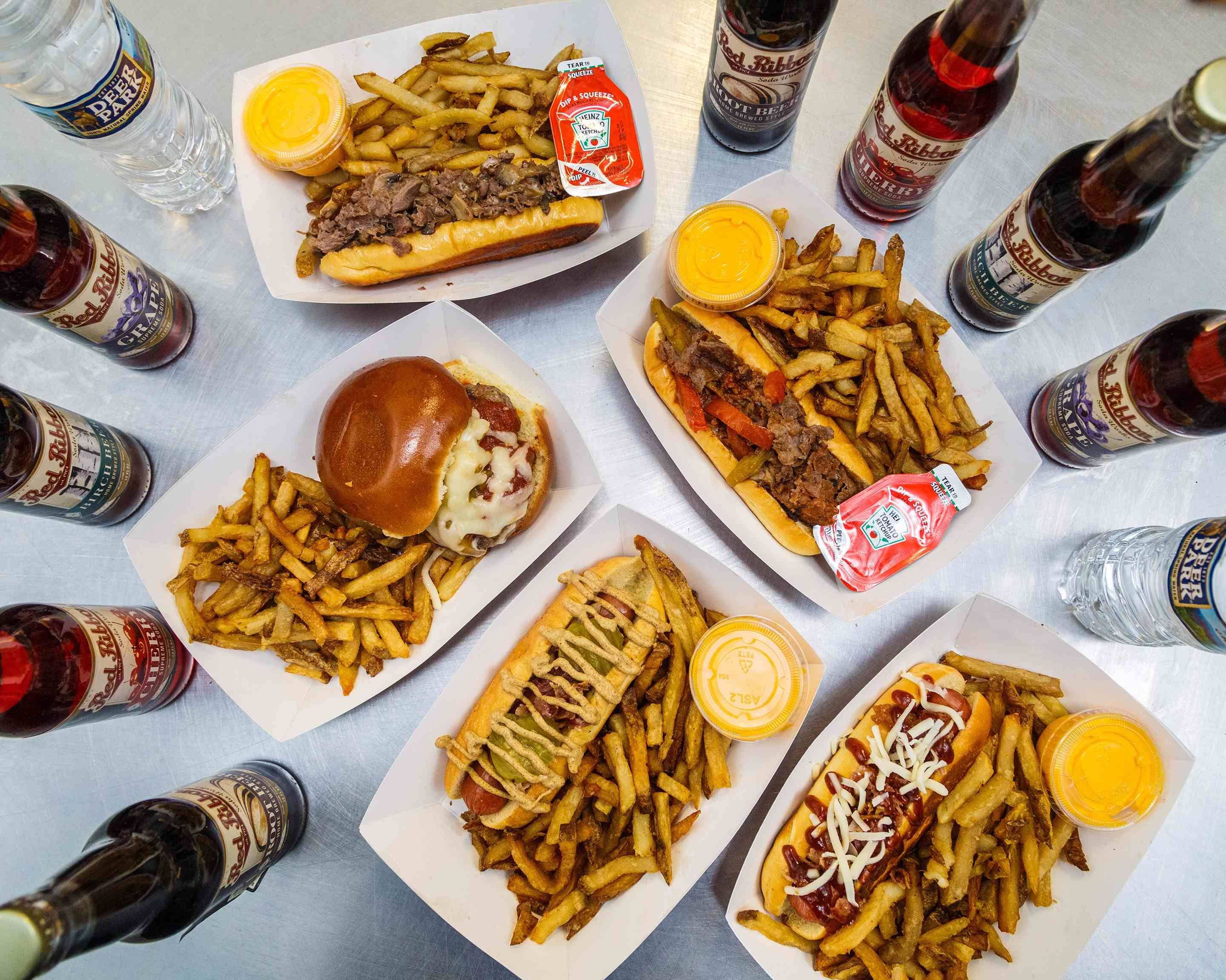 Order Bulldawg Menu Delivery【Menu & Prices】| Pittsburgh | Uber Eats