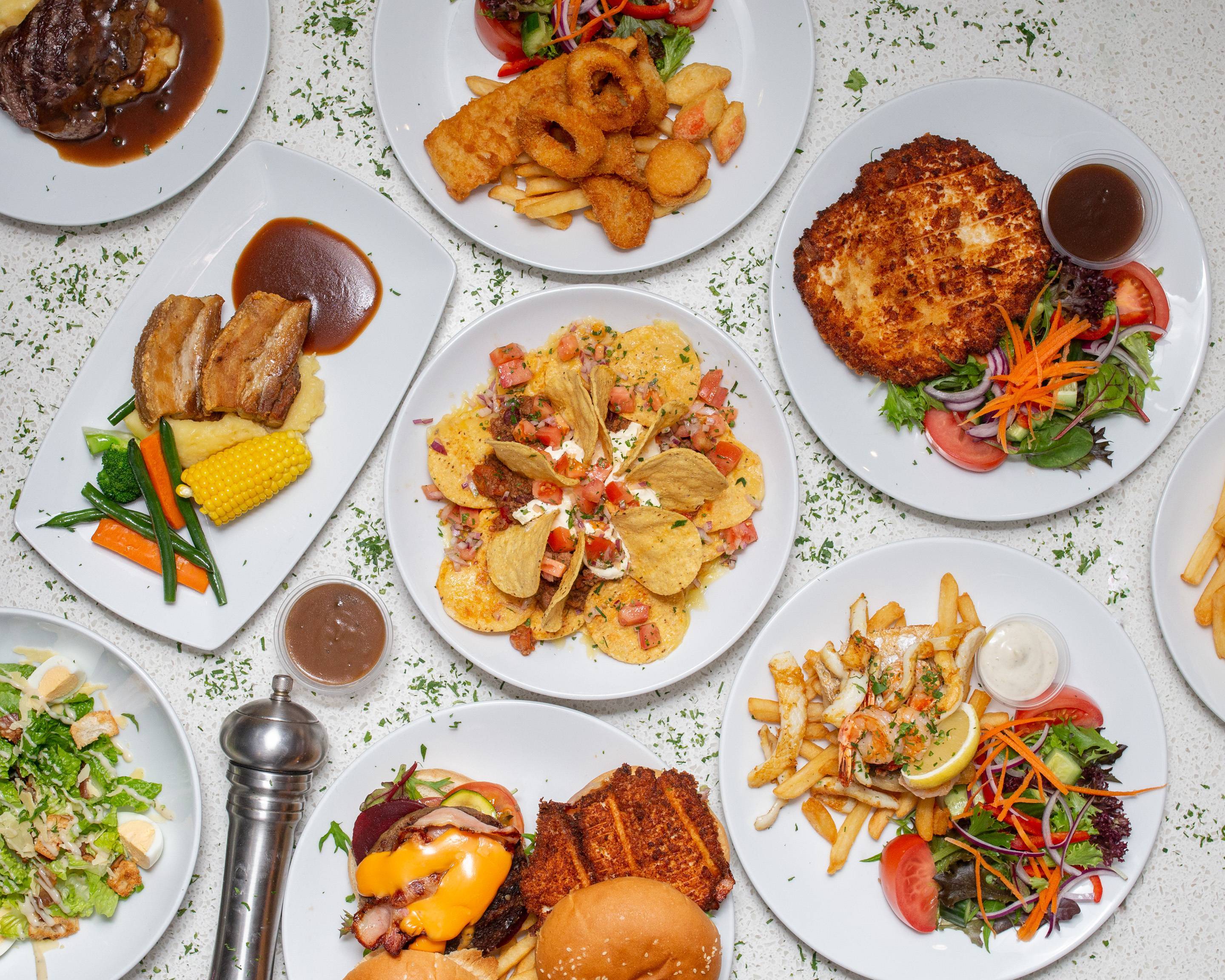 Order Narwee Hotel - Olivers Kitchen | Menu & Prices | Sydney Delivery ...