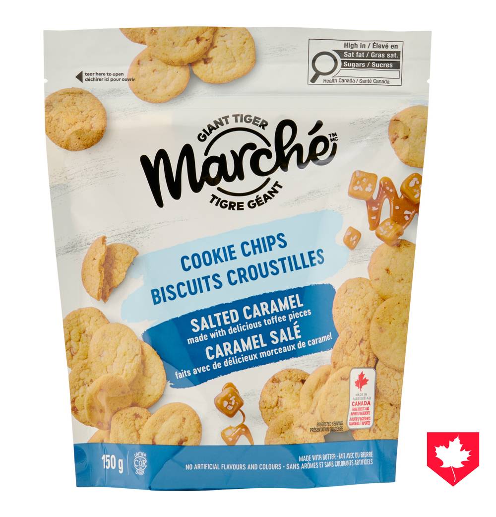 Giant Tiger Marché Cookie Chips Delivery Near Me | Order Online | Uber Eats