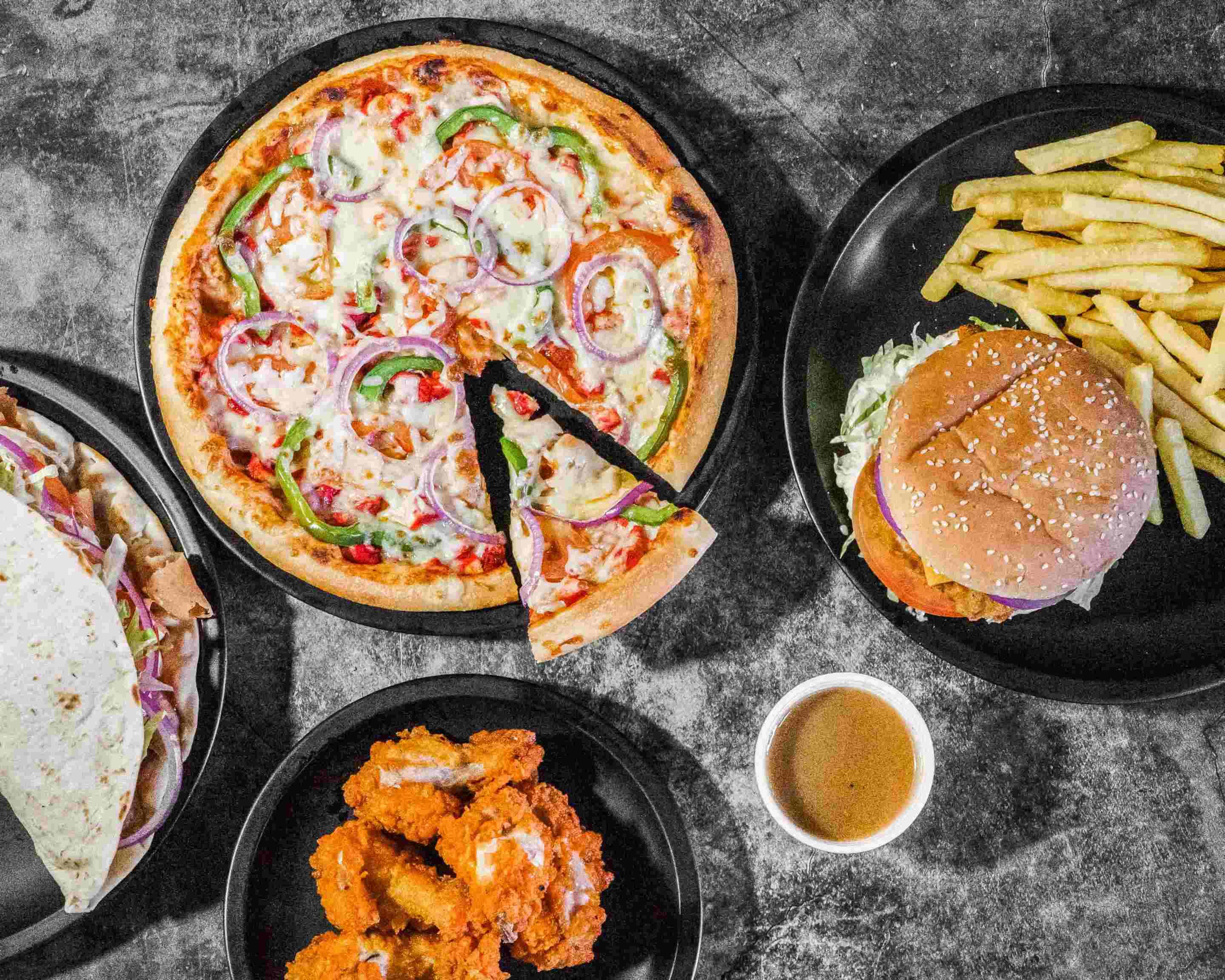 Habibi Fast Food Menu - Takeaway in Llandudno | Delivery Menu & Prices ...