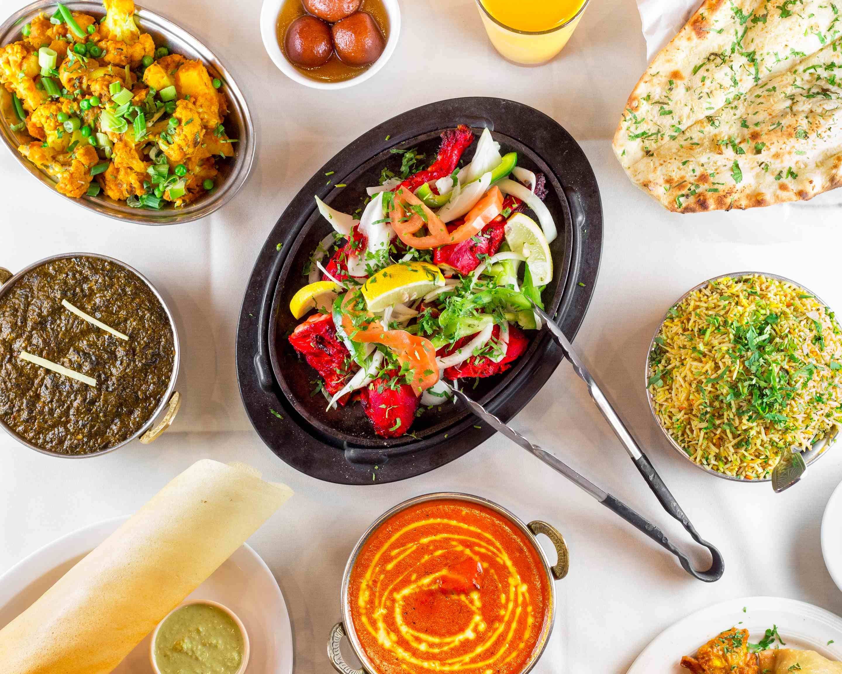 India Kitchen Menu Tustin • Order India Kitchen Delivery Online • Postmates