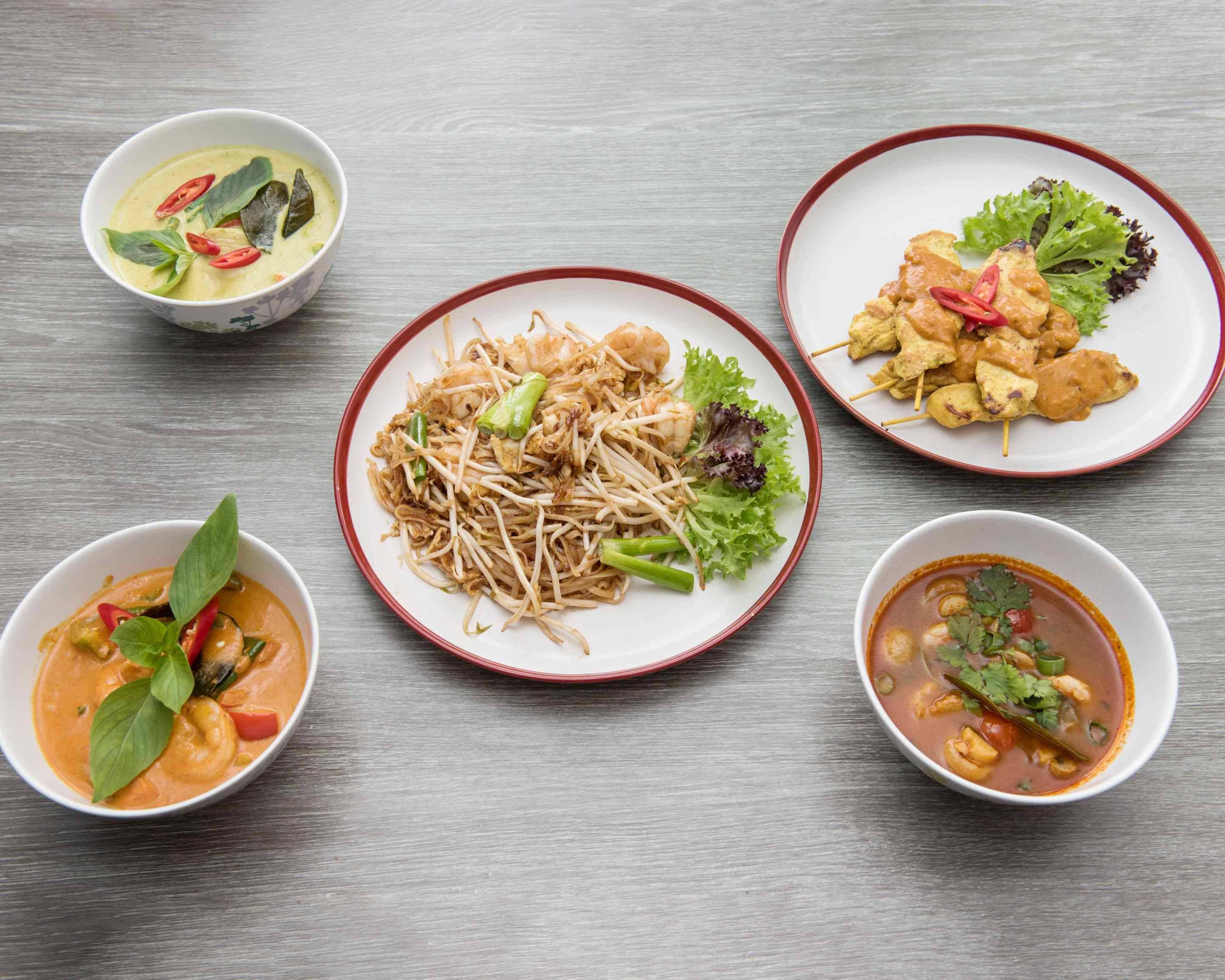 Bangkok Mami (Gravesend) Menu & Prices - Gravesend Delivery - Order ...