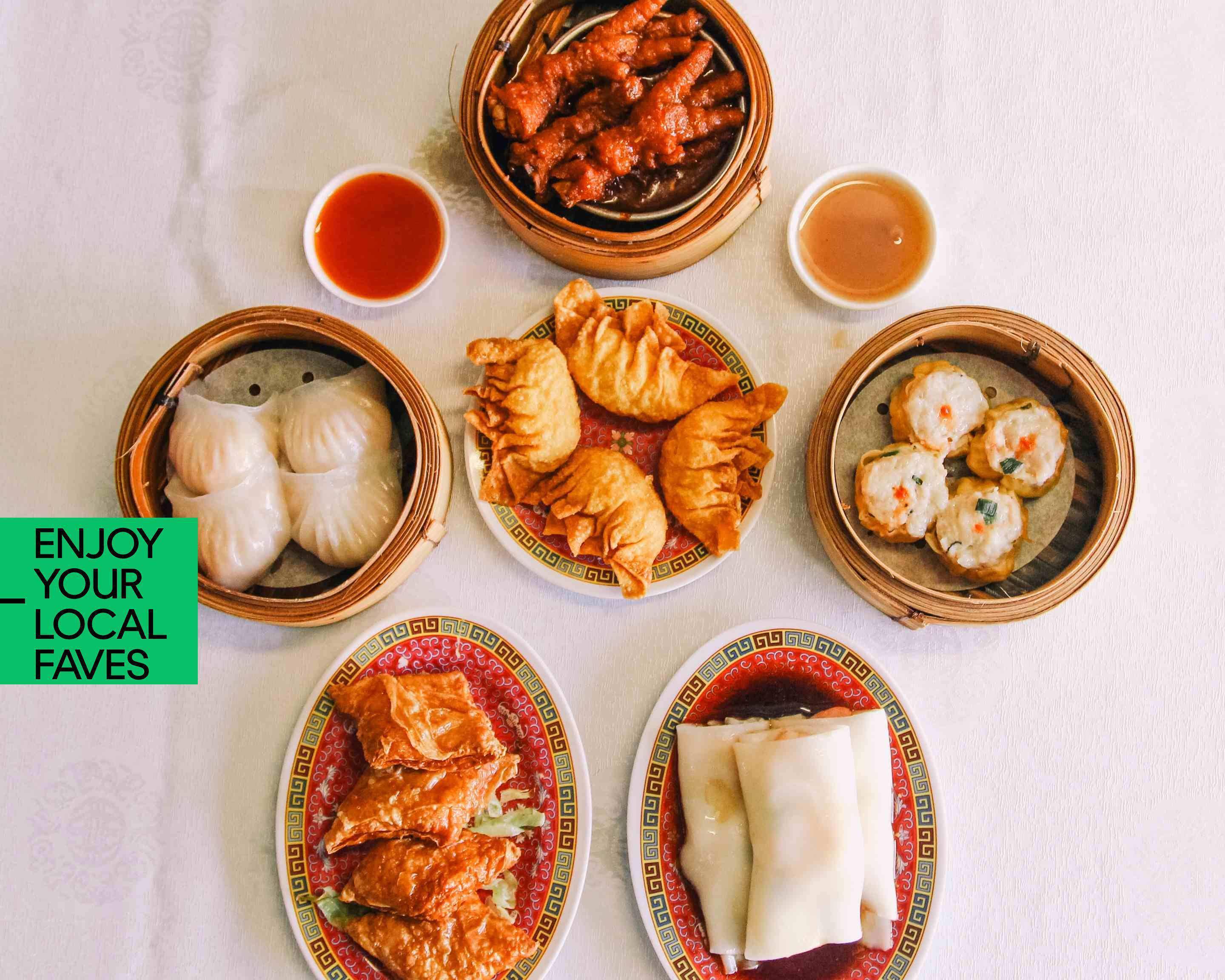 Fortune8 Chinese Restaurant Menu Takeout in Sydney | Delivery Menu ...