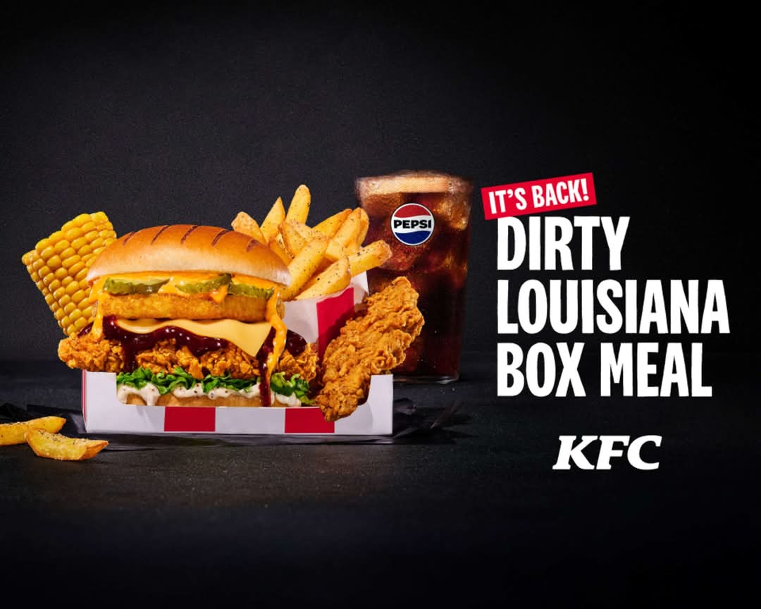 KFC - Yate Shopping Centre Menu & Prices - Yate Delivery - Order with ...