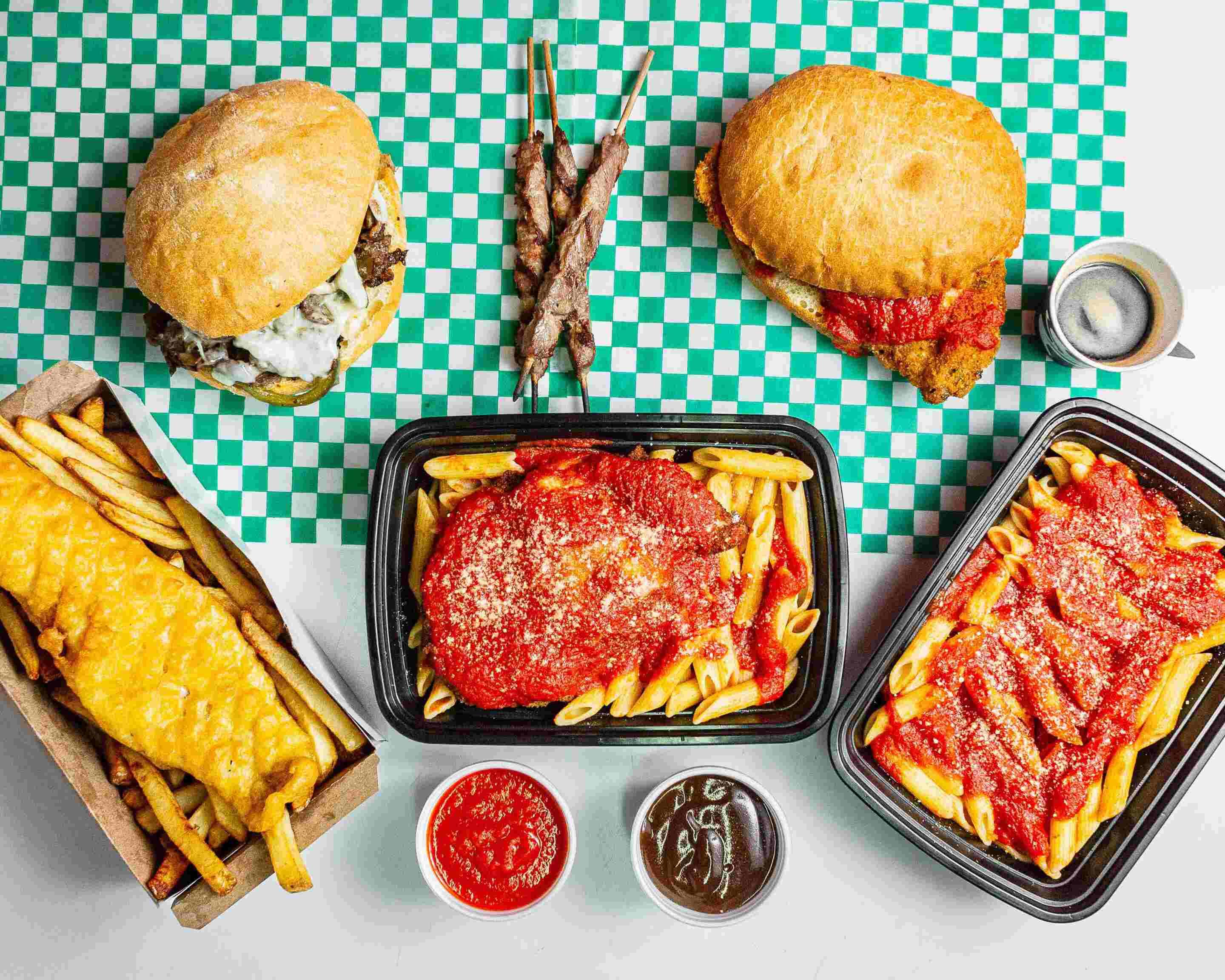 Order Lupo’s Little Eataly - Menu & Prices - Niagara Falls Delivery ...