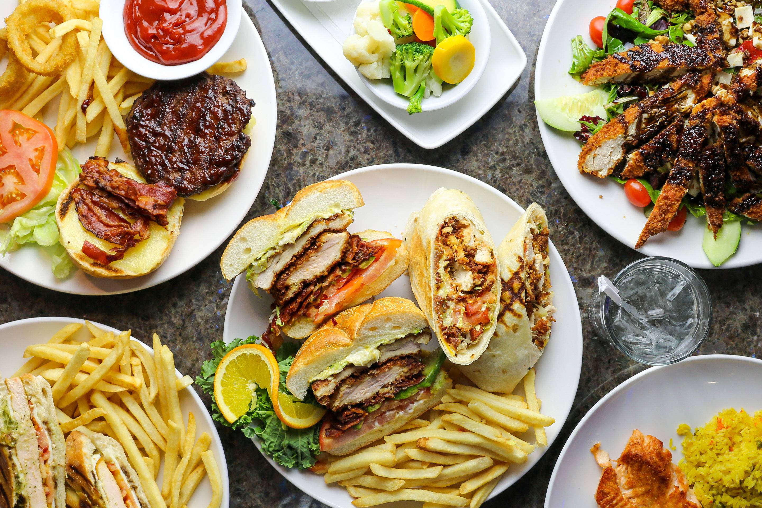Order Colony Diner - Menu & Prices - East Meadow Delivery | Uber Eats