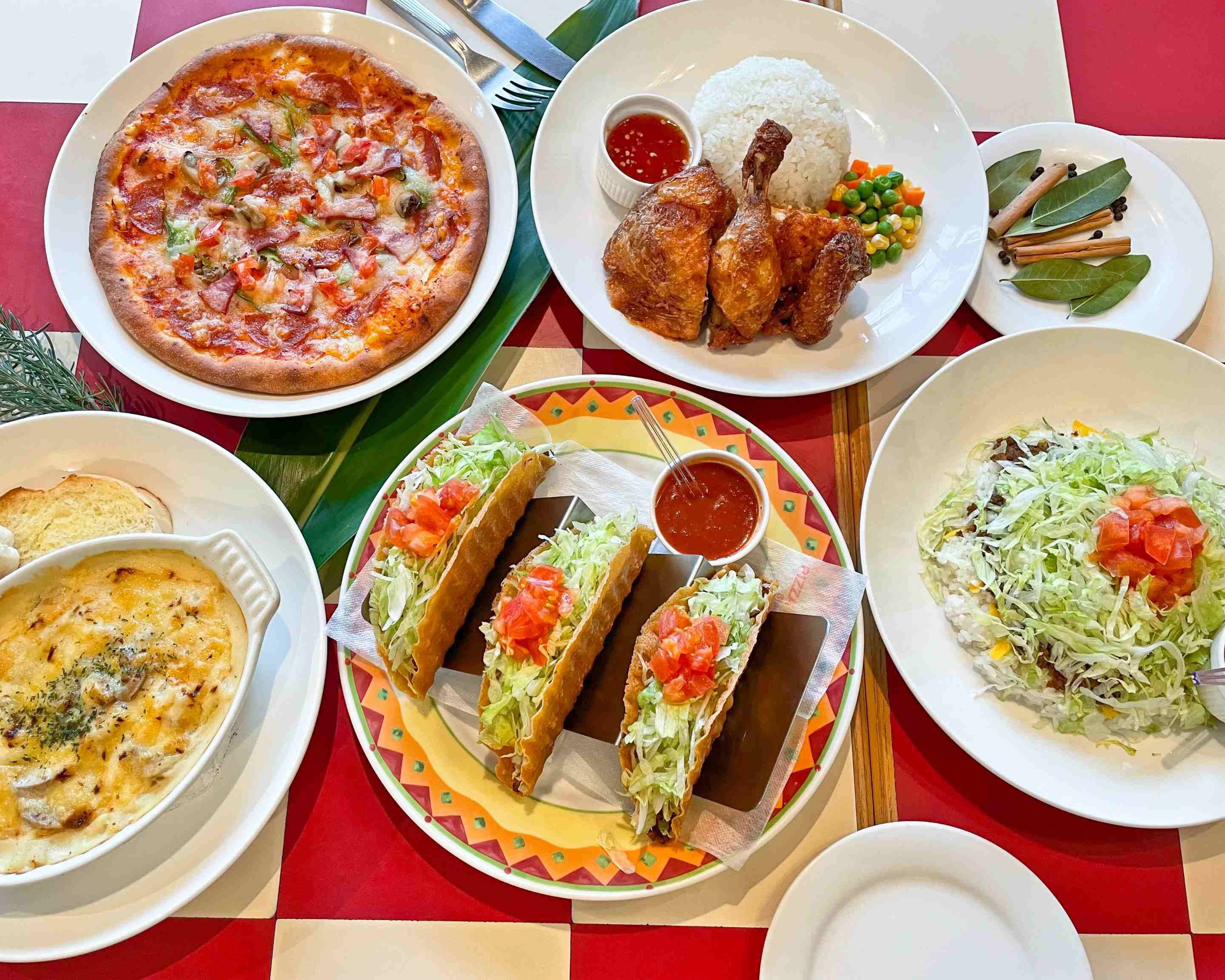 ピザハウスジュニア泡瀬店 Pizza House Jr. Awaseのデリバリー ・持ち帰り| メニューを見る |沖縄市 で 配達| ウーバーイーツ