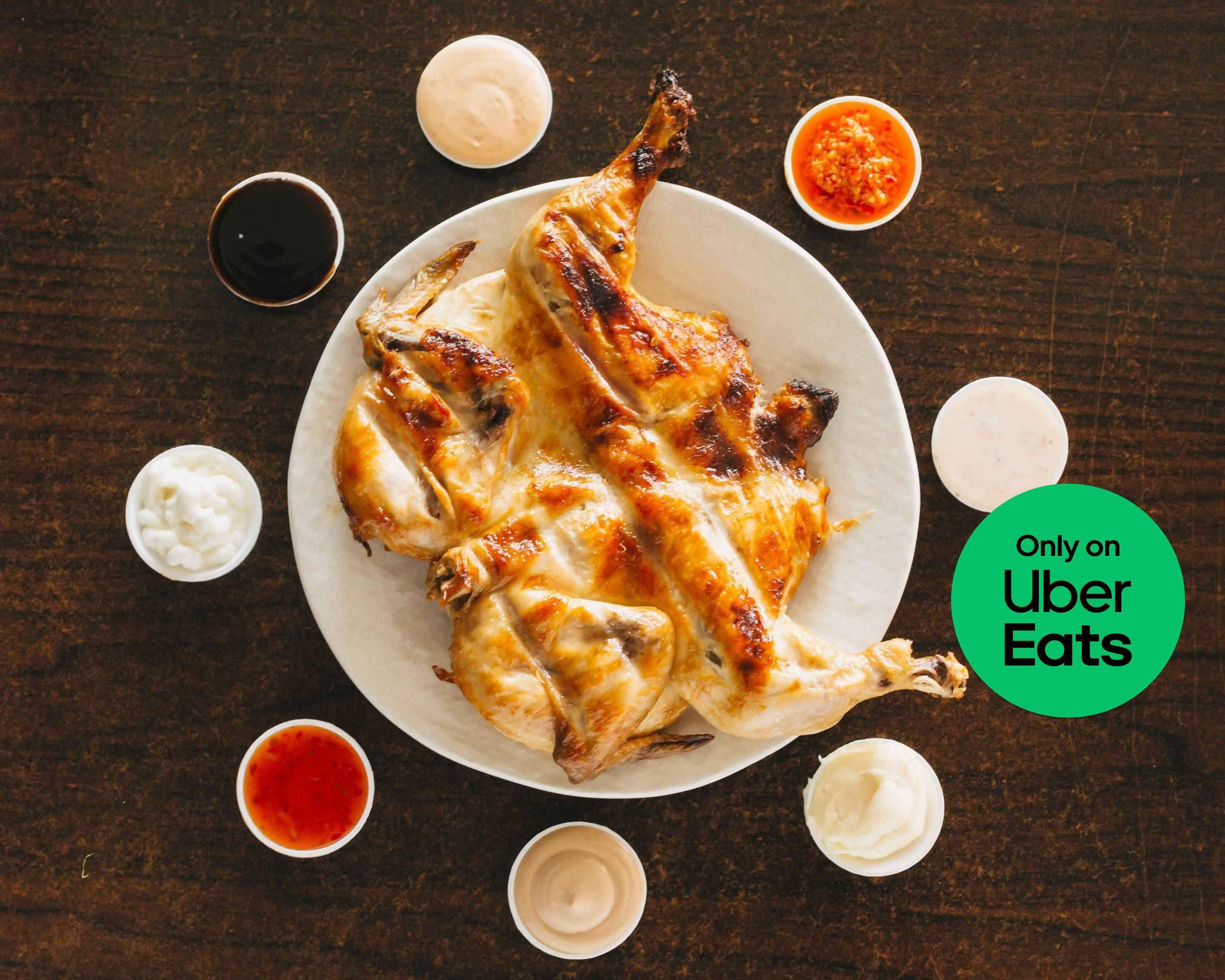 Ashtead Charcoal Grill Menu & Prices - Mickleham Delivery - Order with ...