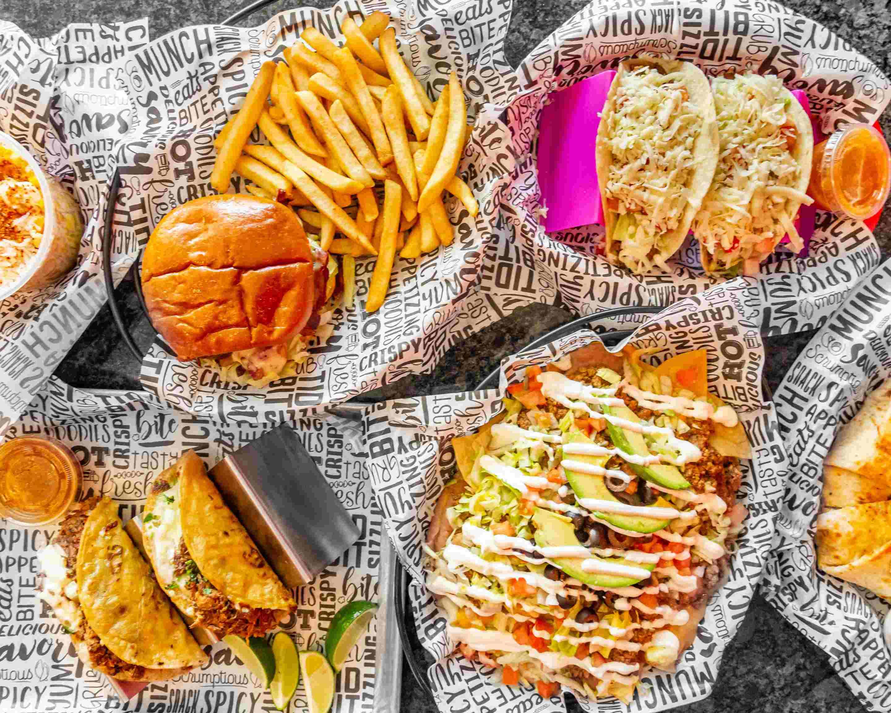 Order Muncheez Troy - Menu & Prices - Troy Delivery | Uber Eats