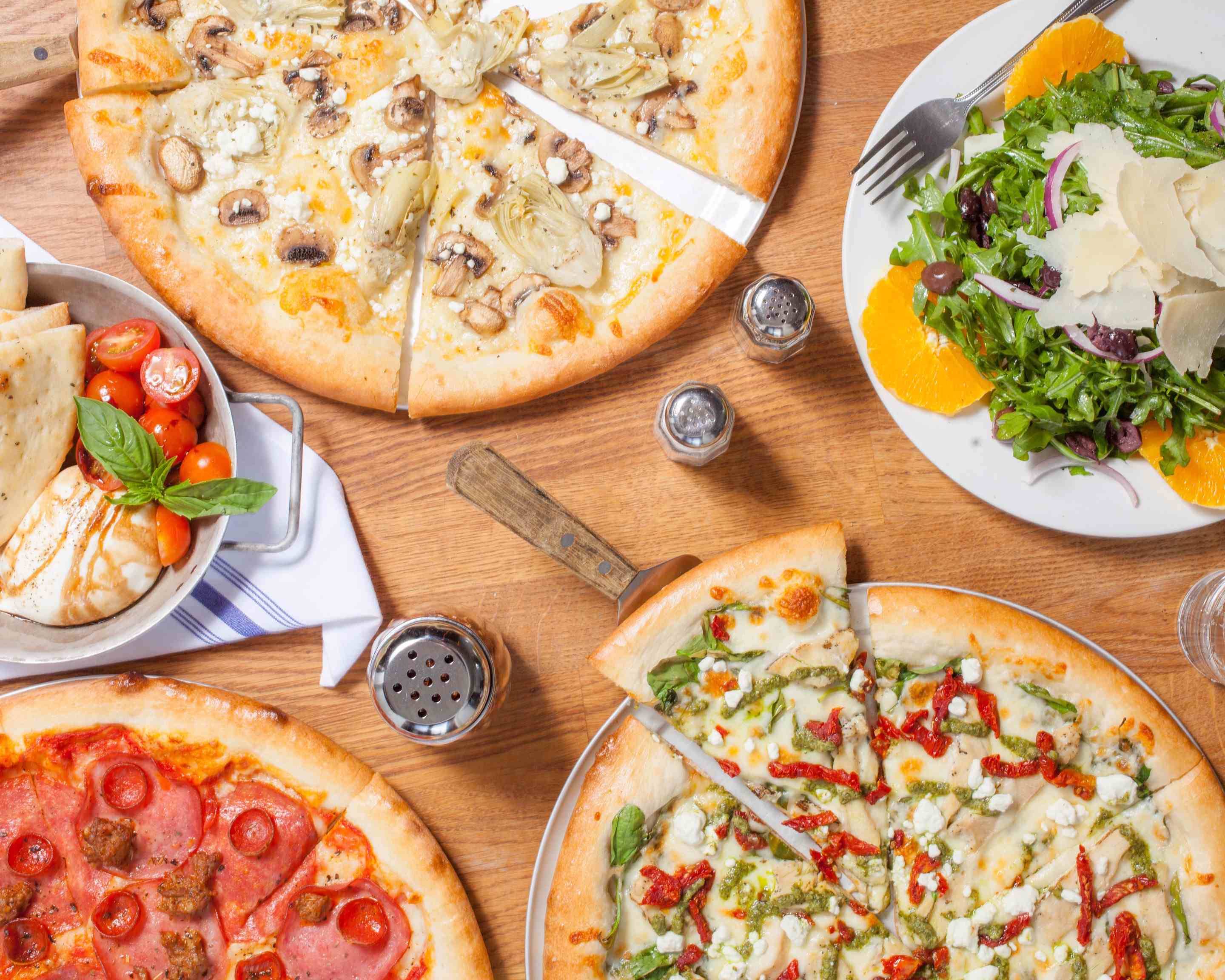 Order Primo Pizza Parlor Menu Delivery in Seattle | Menu & Prices ...
