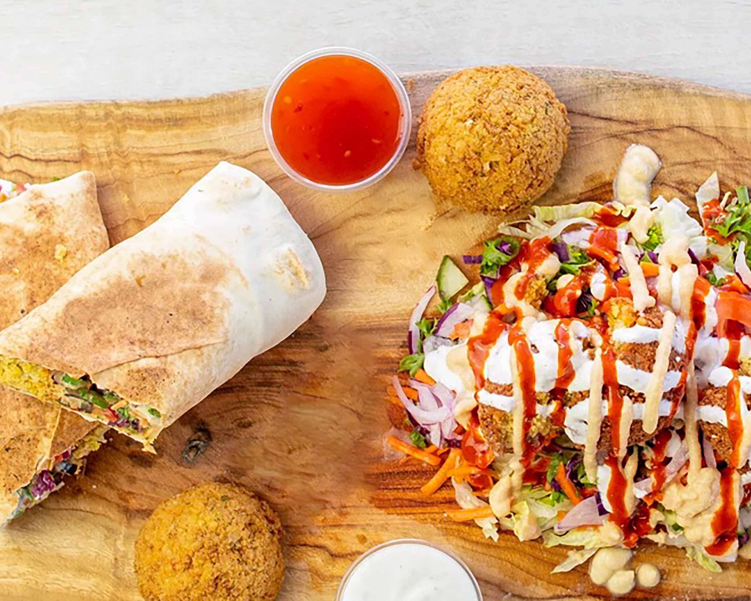 Kebab Hub Caboolture Menu Takeout in Brisbane | Delivery Menu & Prices ...