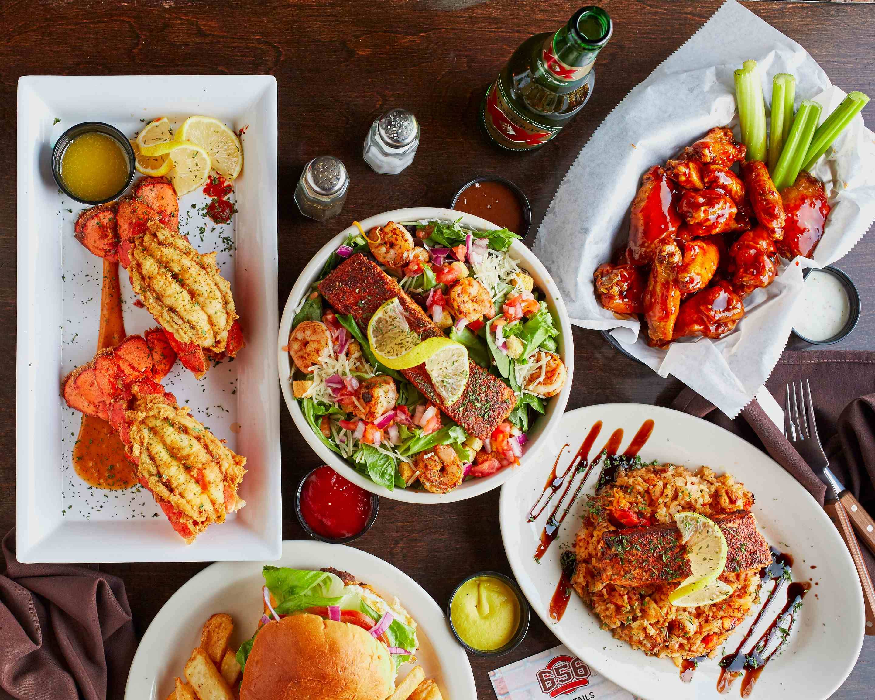 Order 656 Sports Bar & Grille (Grant Park) Menu Delivery in Atlanta ...