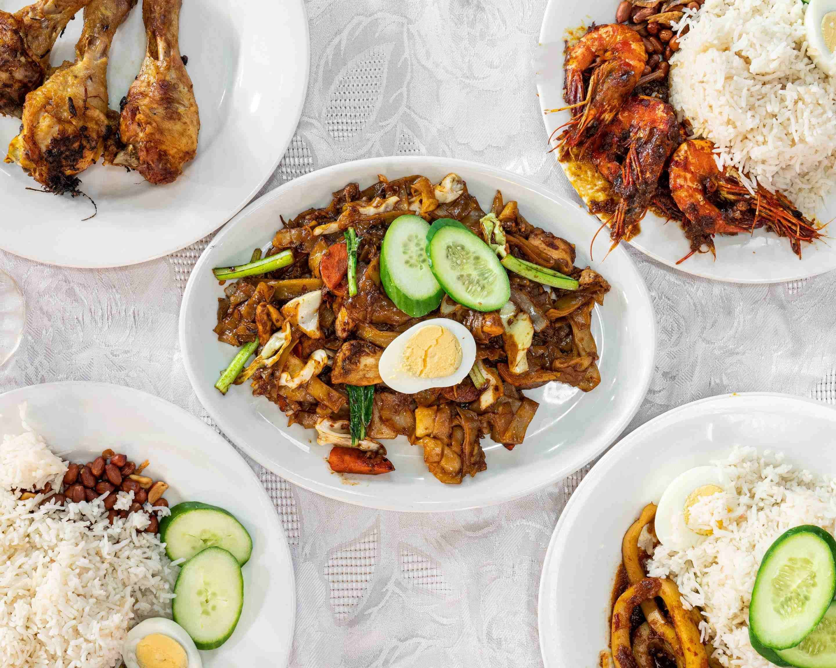 Order Nasi lemak International | Menu & Prices | Sydney Delivery | Uber ...