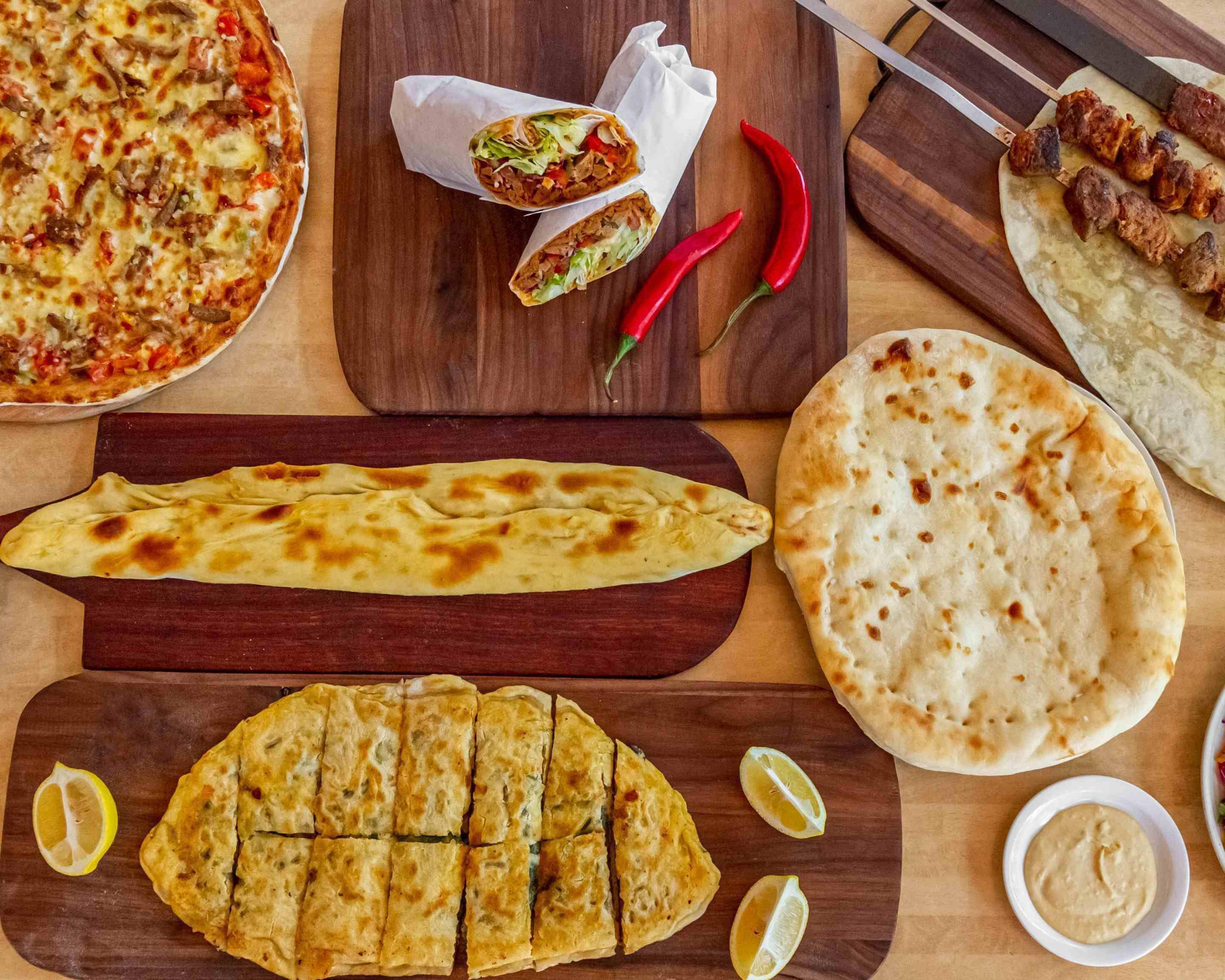 Order Ayhan's Turkish Cafe Menu Delivery and Takeaway in Perth | Menu ...