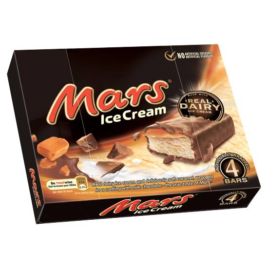 Mars Ice Cream Bars Delivery Near Me | Order Online | Uber Eats