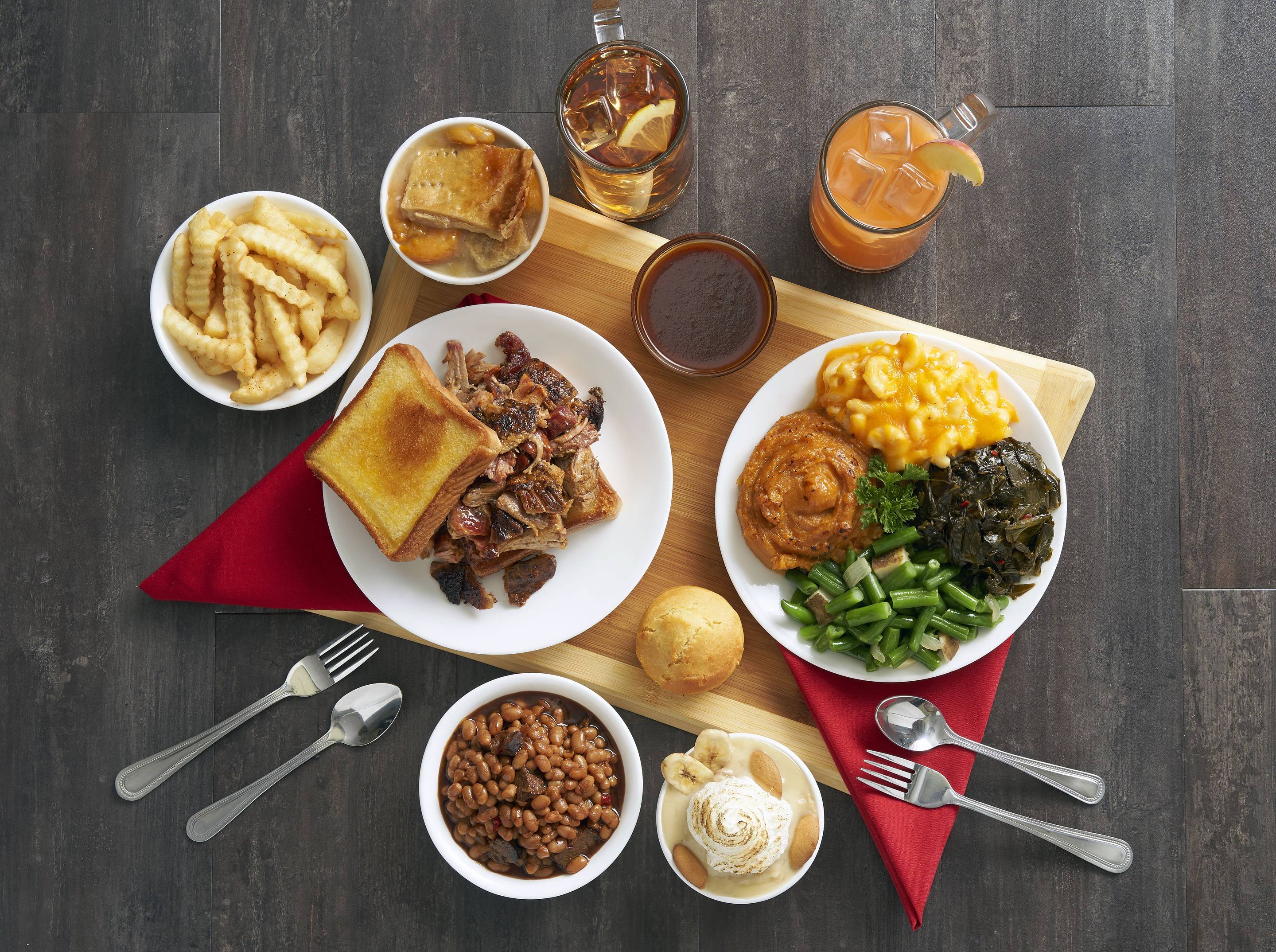 Order This Is It! BBQ & Seafood (Douglas Blvd) Menu Delivery【Menu ...