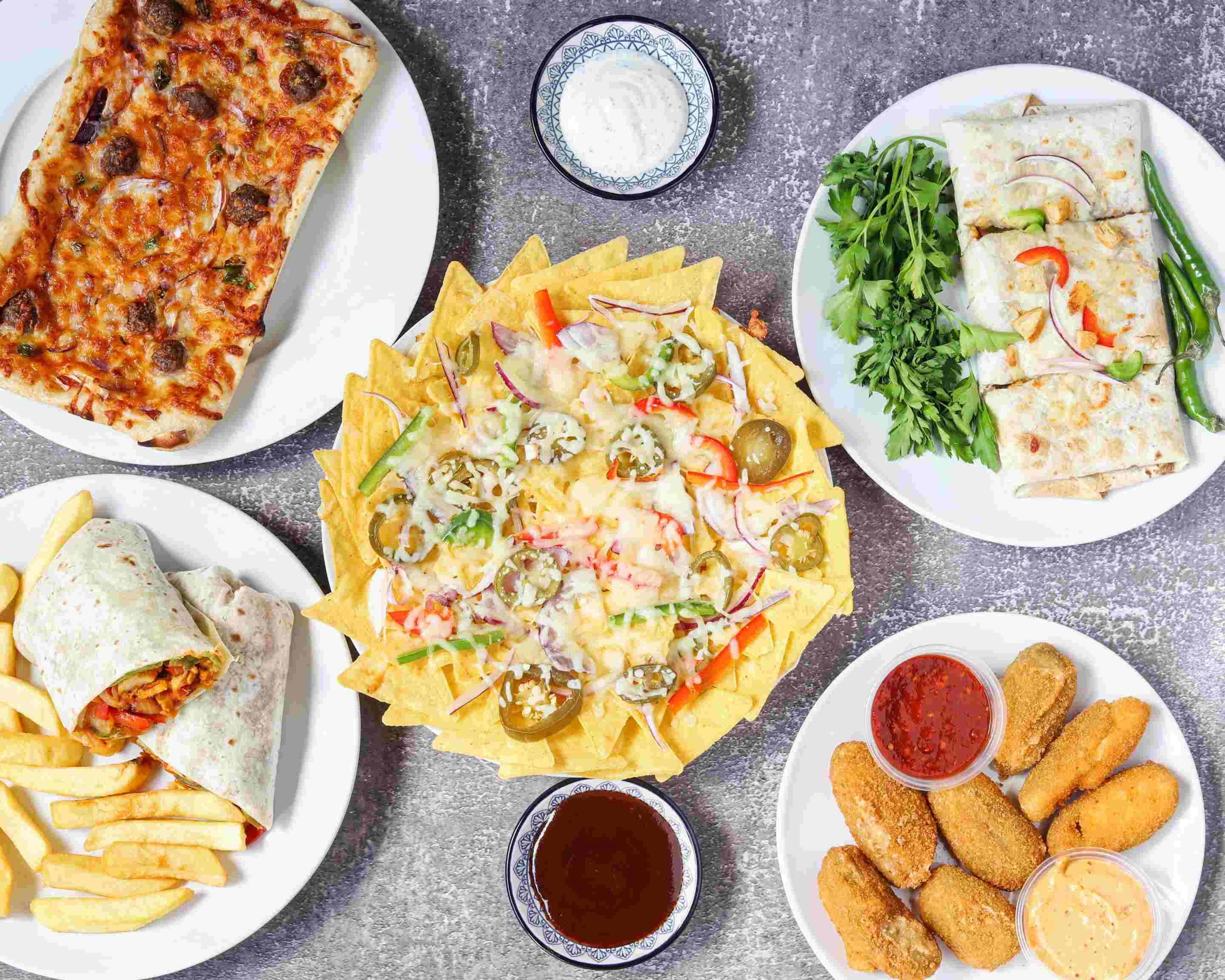 Mexita Govan Menu - Takeaway in Glasgow | Delivery menu & prices | Uber ...