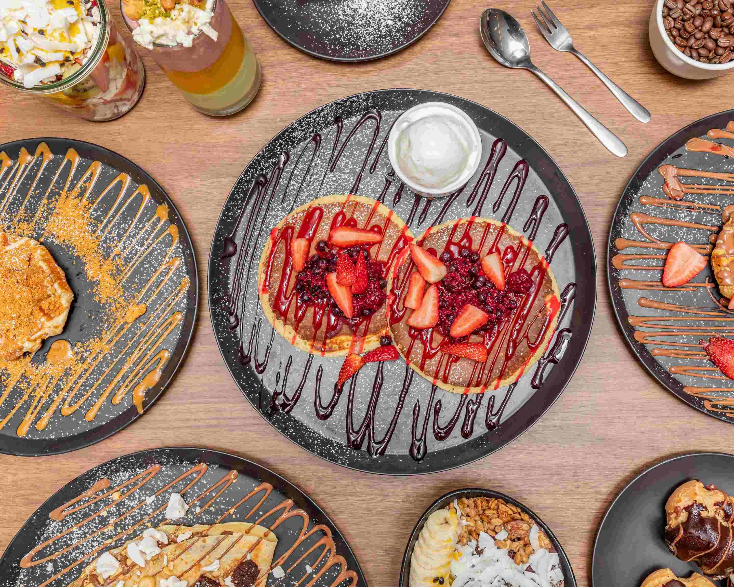 Waffle Takeaway in Sydney | Discover Waffle Restaurants with Takeout ...
