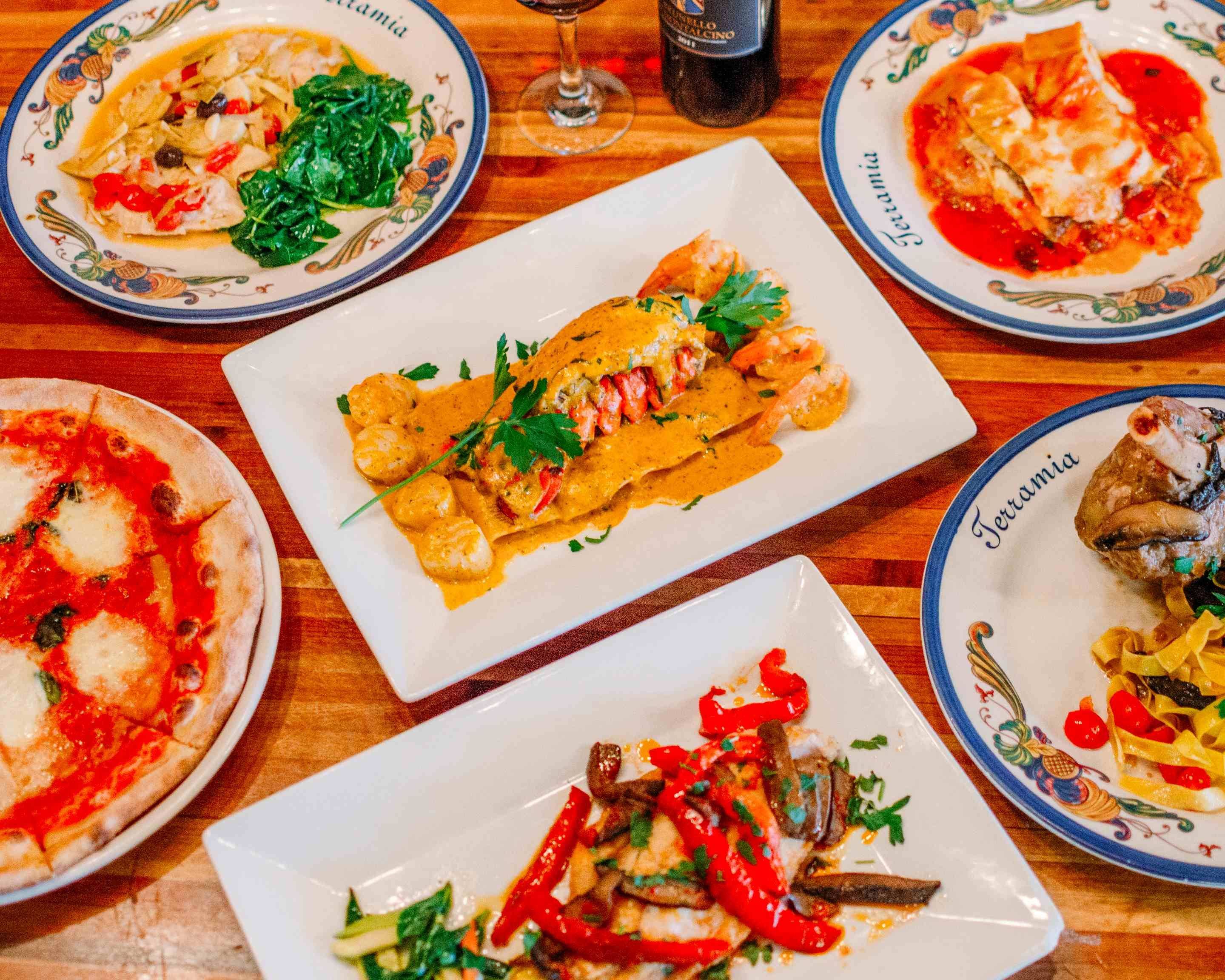 Order Terramia Ristorante - Menu & Prices - Altamonte Springs Delivery ...