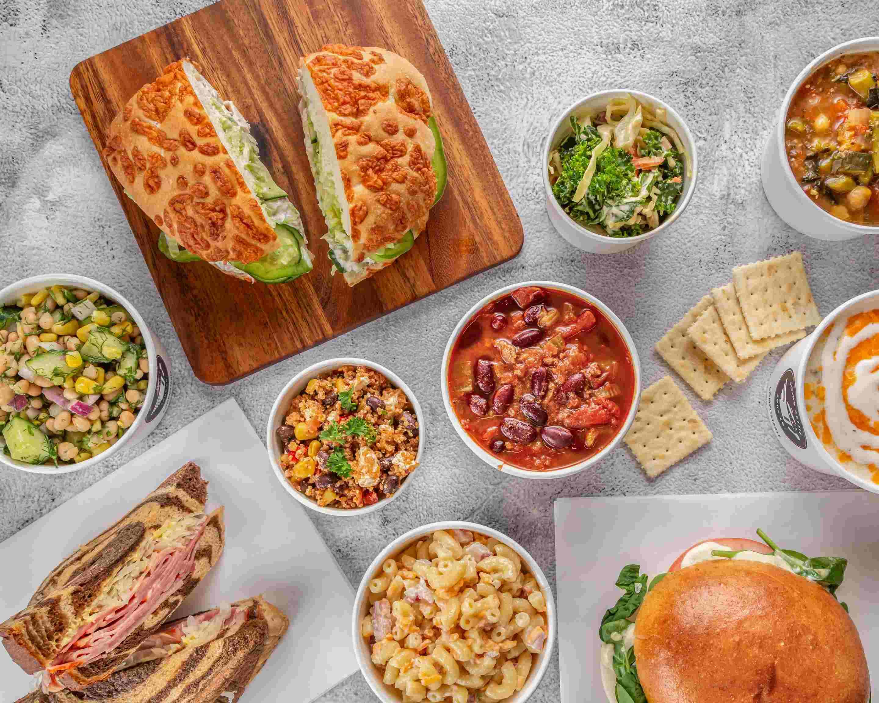 Order Piping Kettle Soup Co. (1600 Hyde Park Rd) - Menu & Prices ...