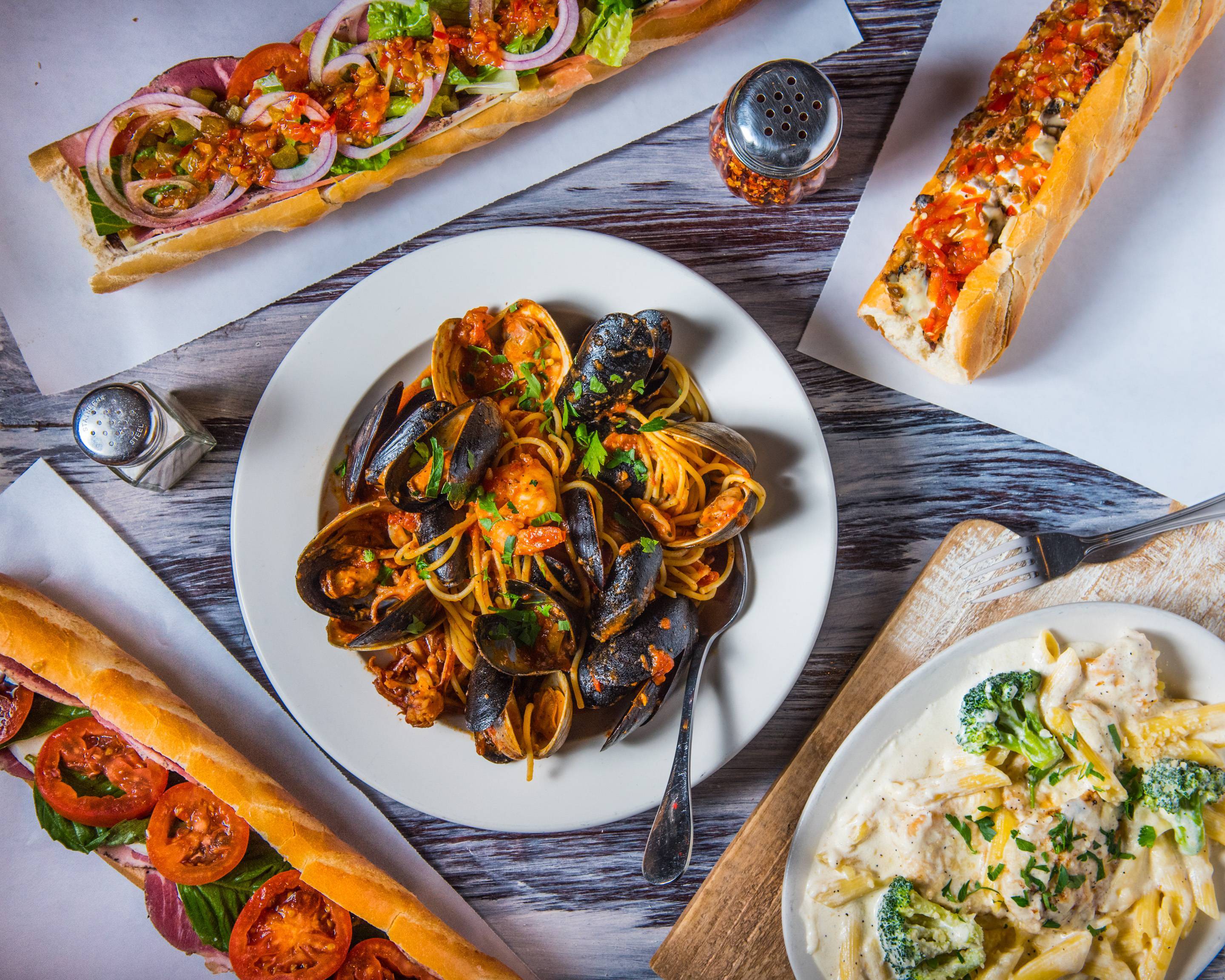 Order Dino’s - Menu & Prices - Boston Delivery | Uber Eats