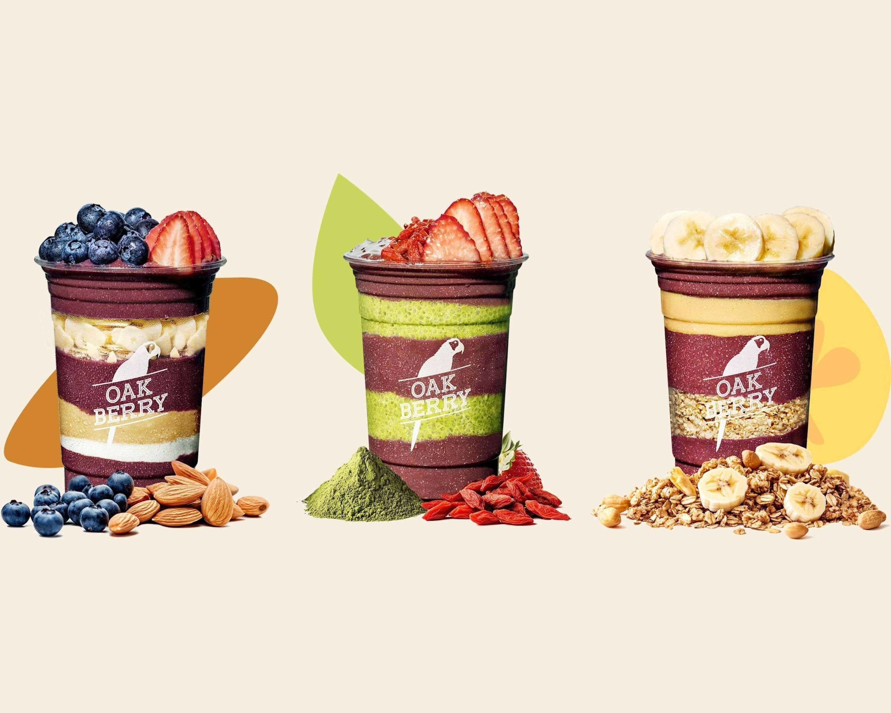 Order Oakberry Acai (Doral City Place) Menu Delivery【Menu & Prices ...