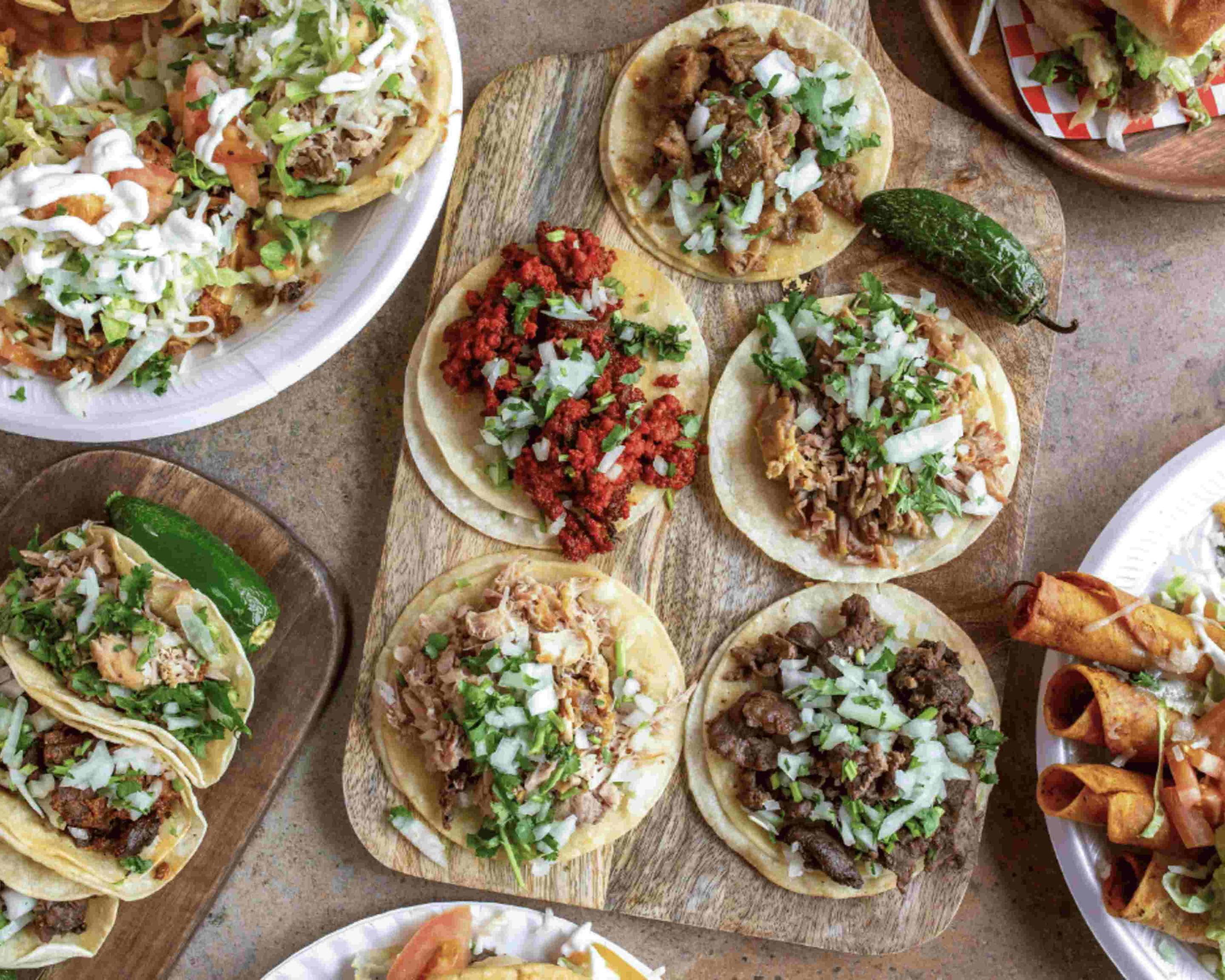 Order Taqueria cinco hermanos - Menu & Prices - Grayslake Delivery ...
