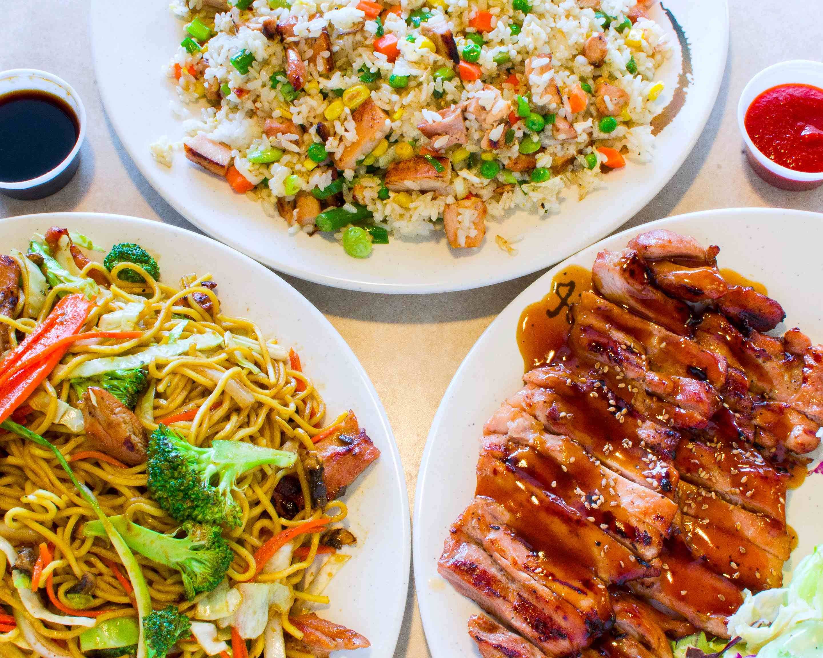 Order Enjoy Teriyaki #7 Menu Delivery in Renton | Menu & Prices | Uber Eats