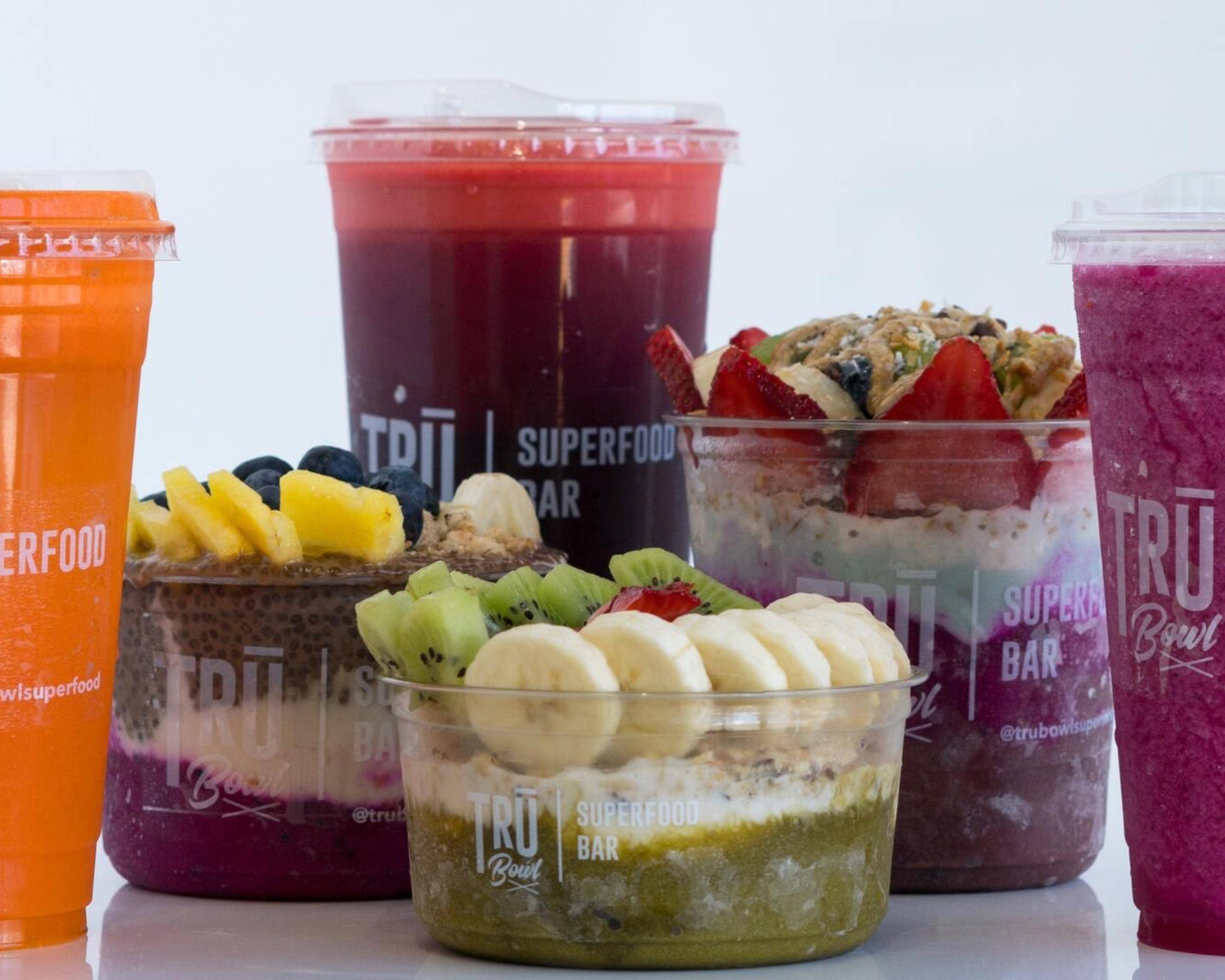 Order TRU Bowl Superfood Bar (Monrovia) Menu Delivery【Menu & Prices ...
