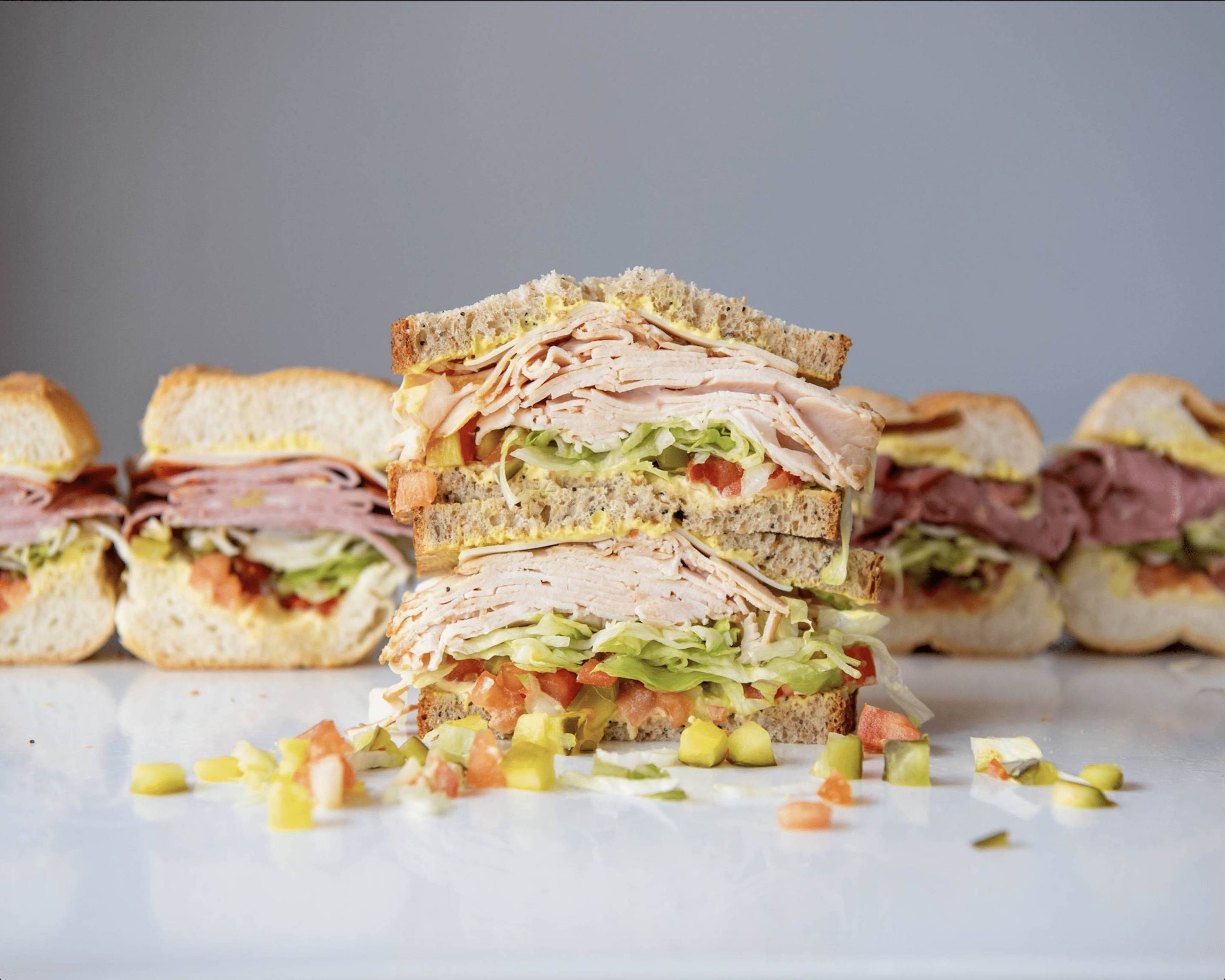Order Tony's Deli - North Hollywood - Menu & Prices - Los Angeles ...